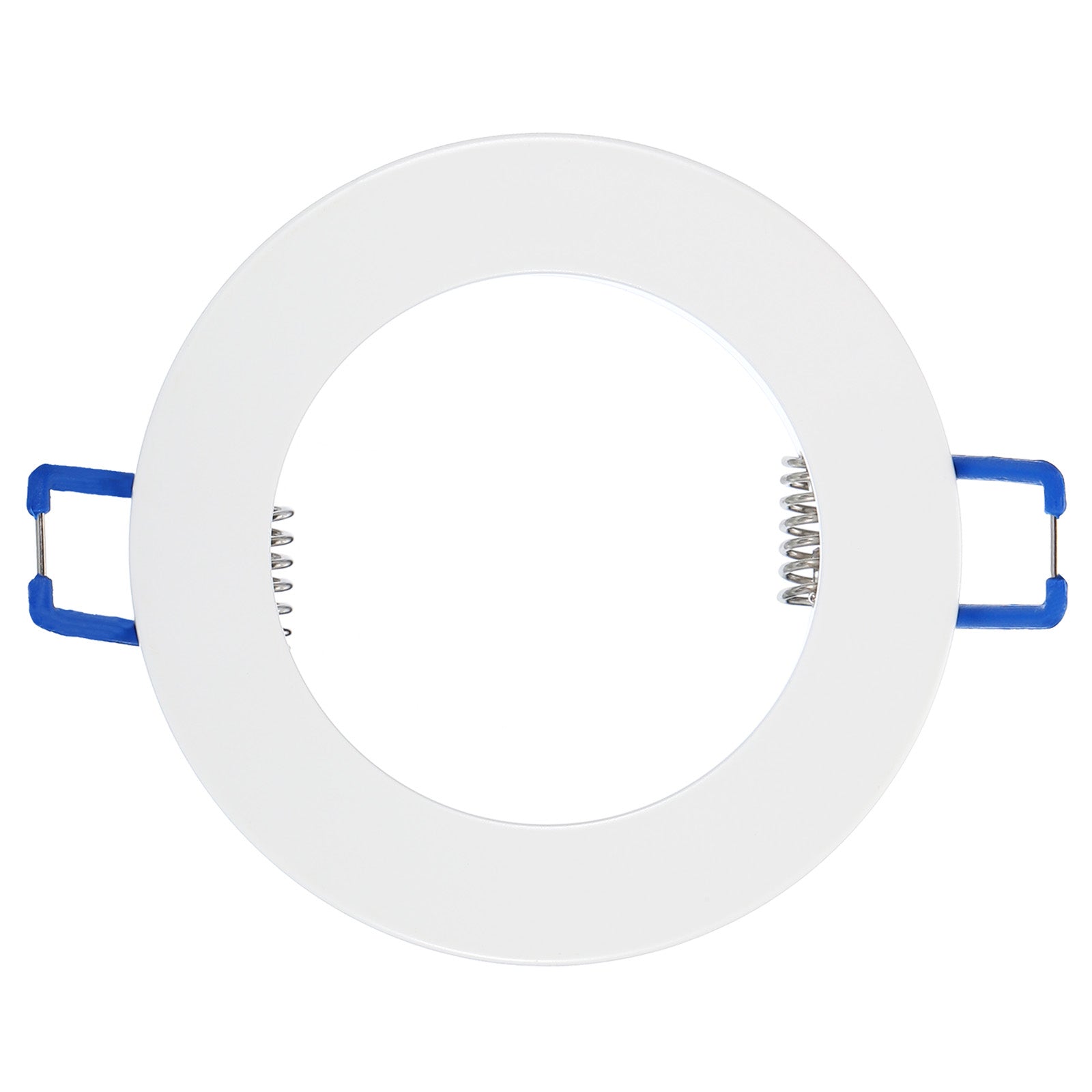 2.2" Inner Dia. Light Trim Ring, Aluminum Alloy Circular Light Cover ...