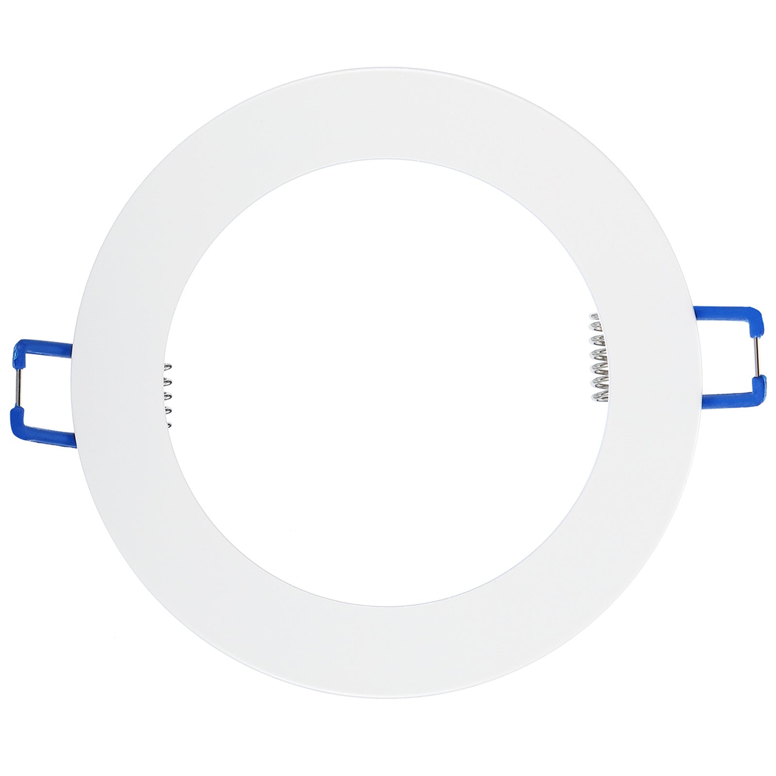 3" Inner Dia. Light Trim Ring, Aluminum Alloy Circular Light Cover ...