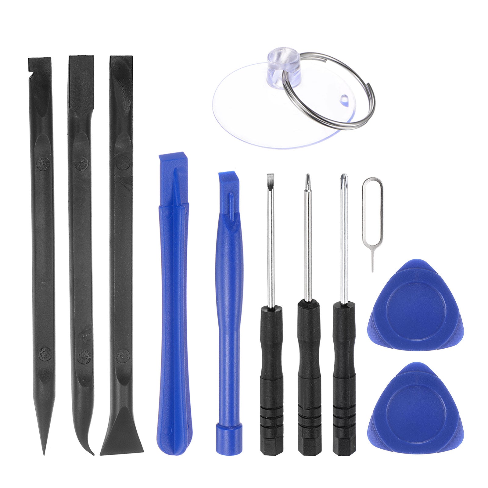 Uxcell Electronics Repair Tool Kit, 11 in 1 Magnetic Precision ...
