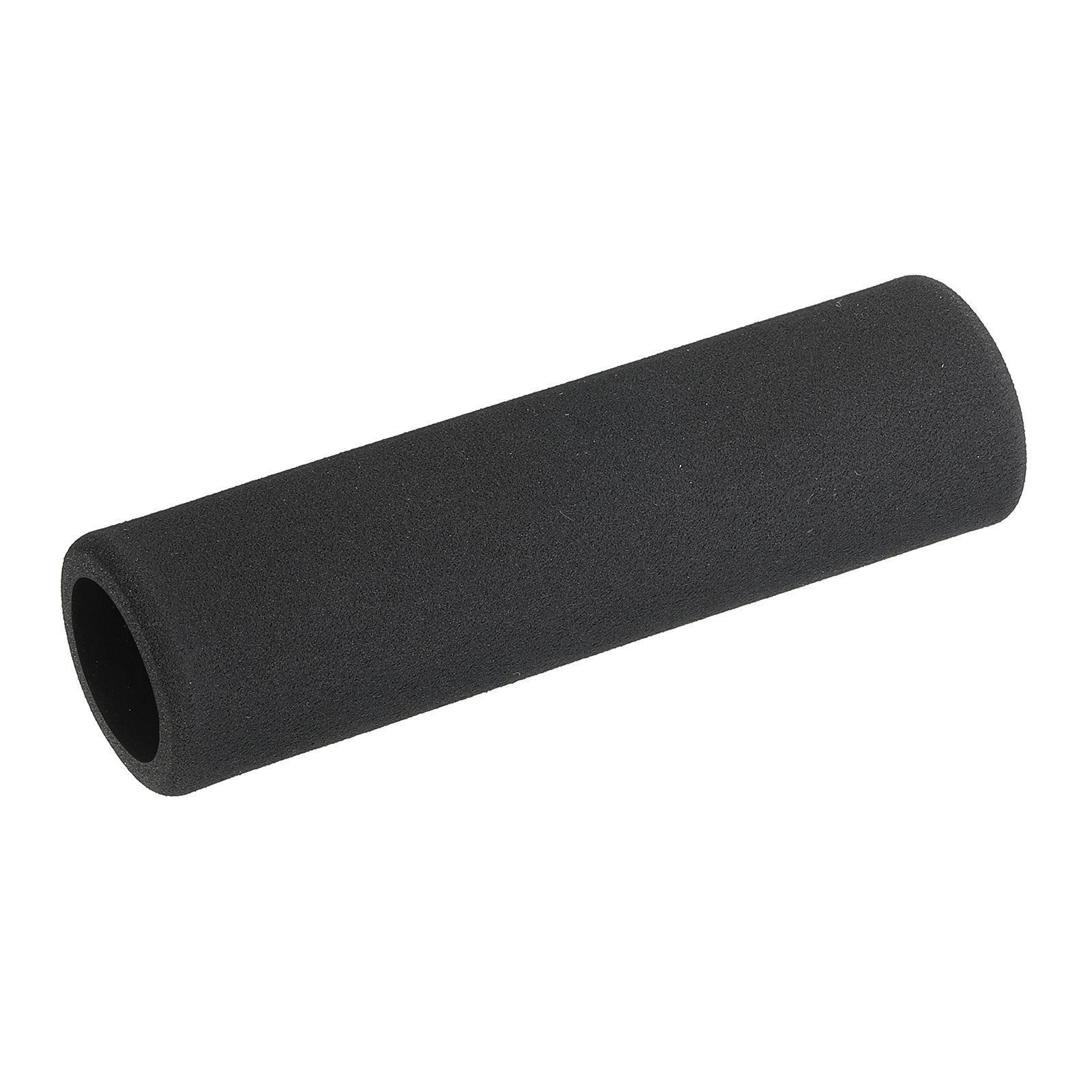 Foam Grip Tubing Handle Grips 24mm ID 34mm OD 4.6" Black for Utensils ...