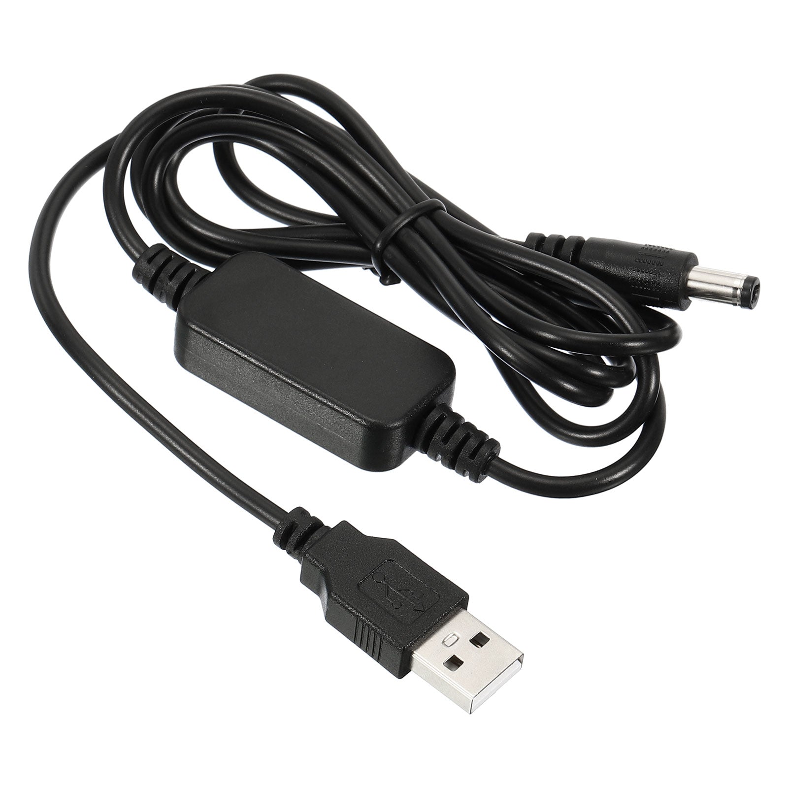 9W 0.75A USB Step Up Voltage Converter, DC 5V to DC 12V Power Supply ...