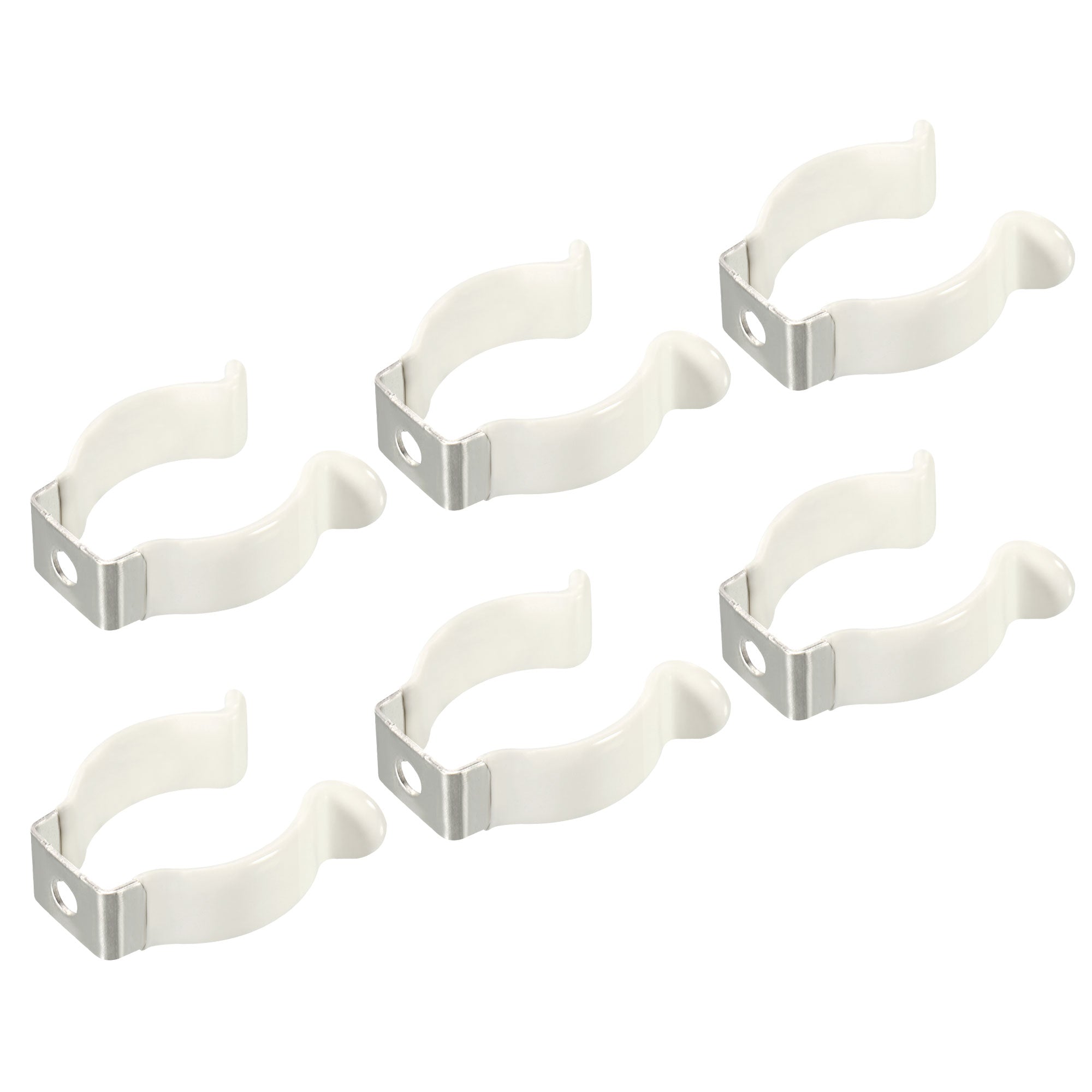 T8 U Clip Holder Bracket for LED Light Bulb Mounting Bracket Support ...
