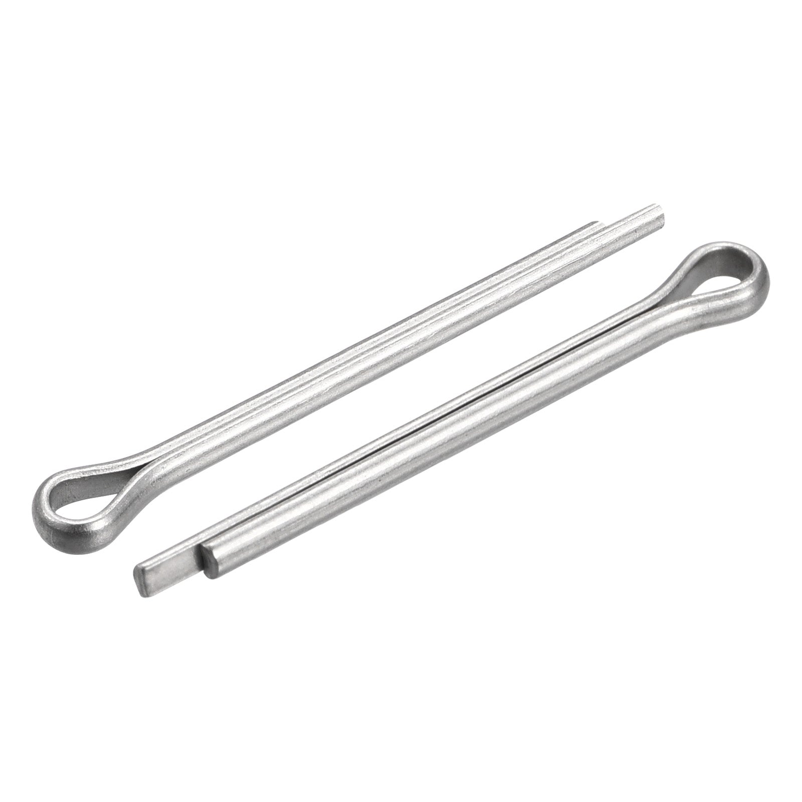 Uxcell Split Cotter Pin, 2mm x 20mm 316 Stainless Steel Clip Fastener ...