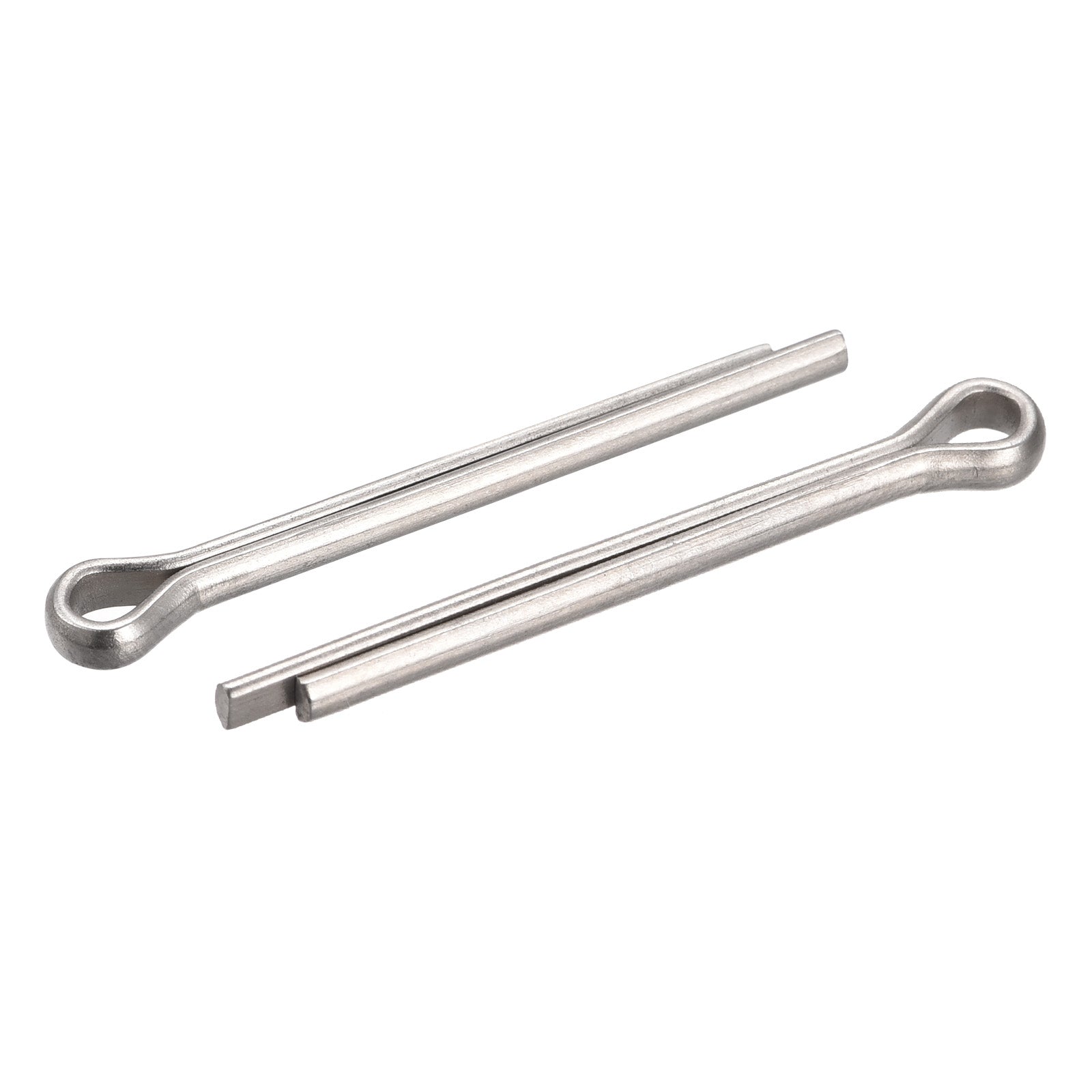 Uxcell Split Cotter Pin, 3mm x 25mm 316 Stainless Steel Clip Fastener ...