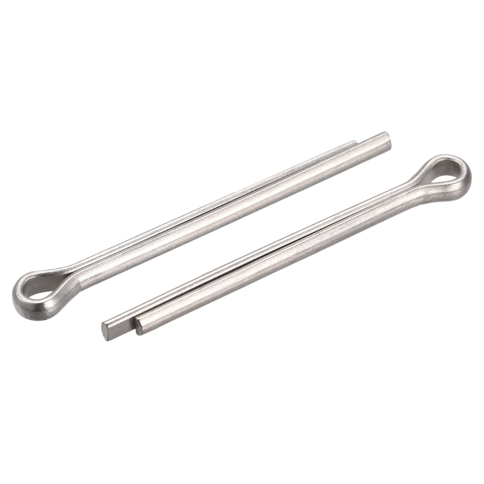 Uxcell Split Cotter Pin, 3mm x 30mm 316 Stainless Steel Clip Fastener ...