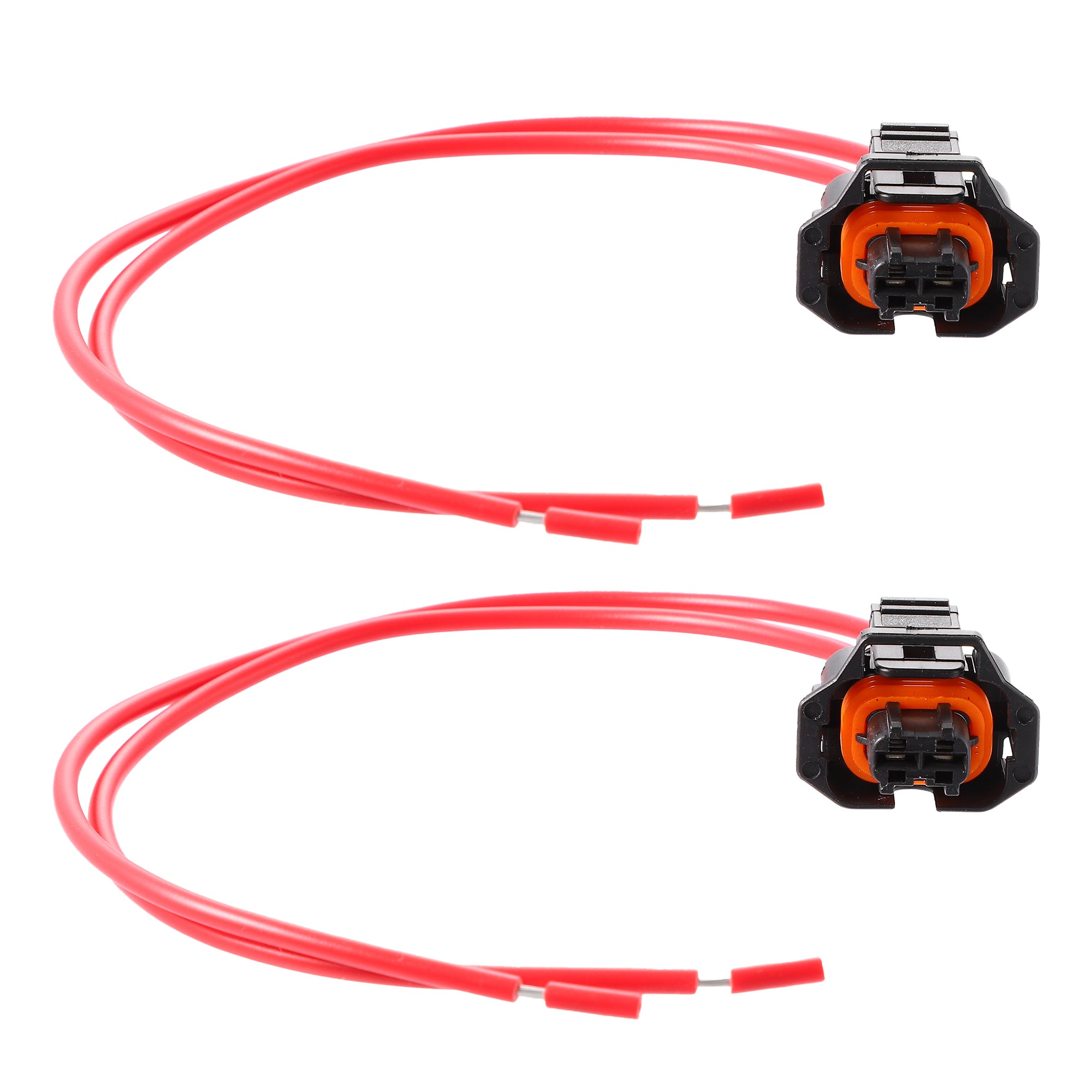 2pcs Fuel Pump Connector Multipurpose Pigtail Connector Harness PT2183 ...