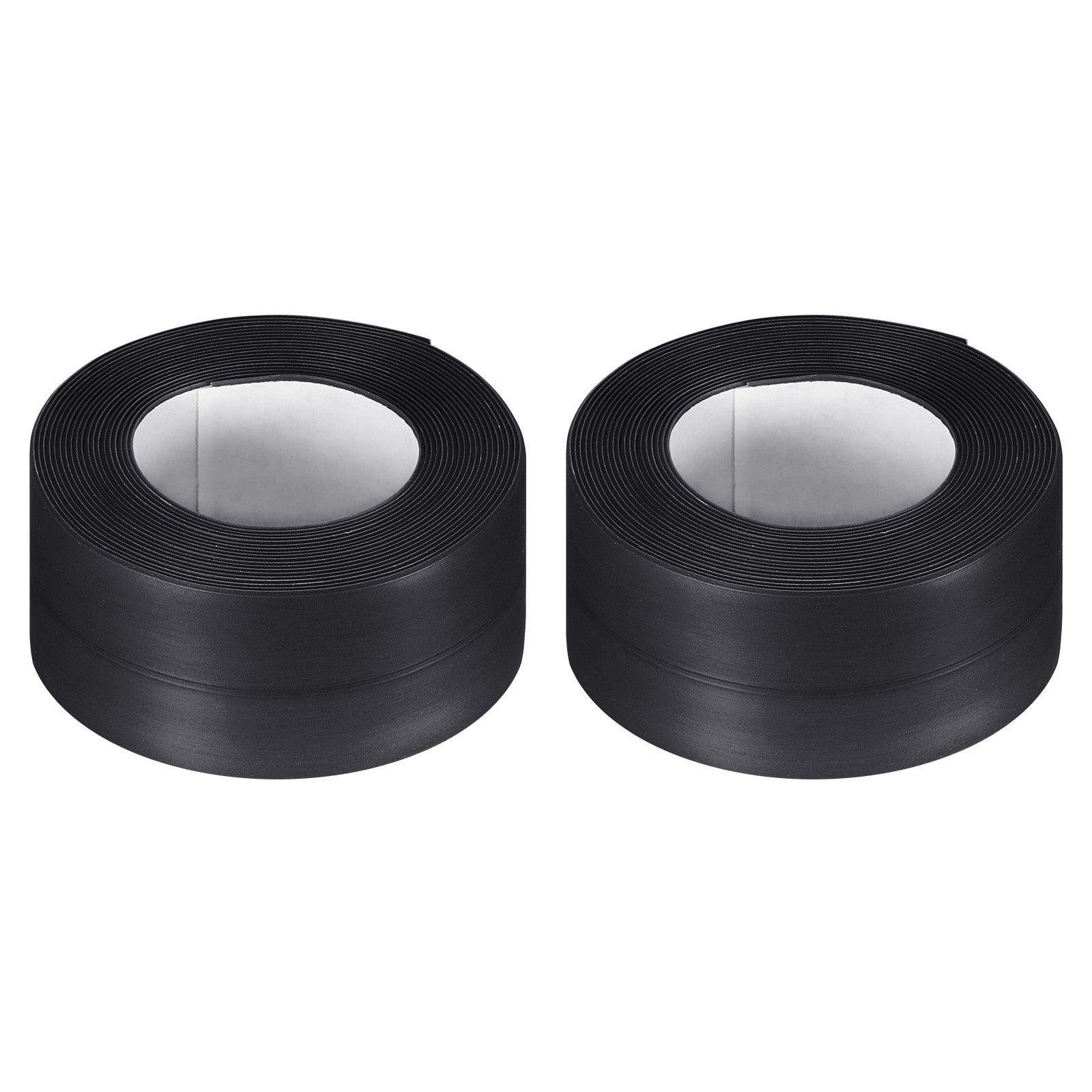 Uxcell Waterproof Seal Caulk Strip Tape Self Adhesive PVC Sealing Tape ...