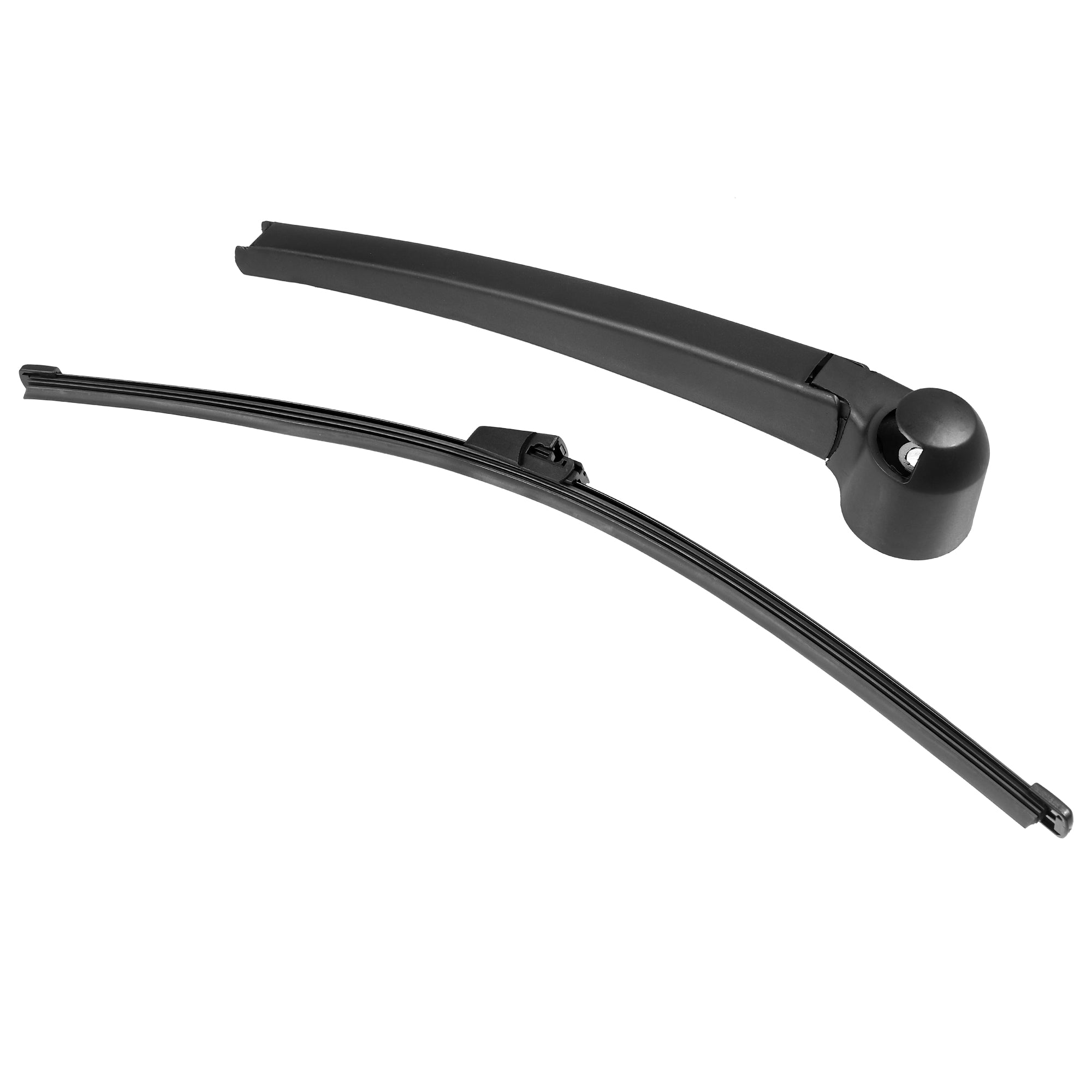 16inch Rear Windshield Wiper Blade Arm Set for VW Touran 2003 2004 2005 ...