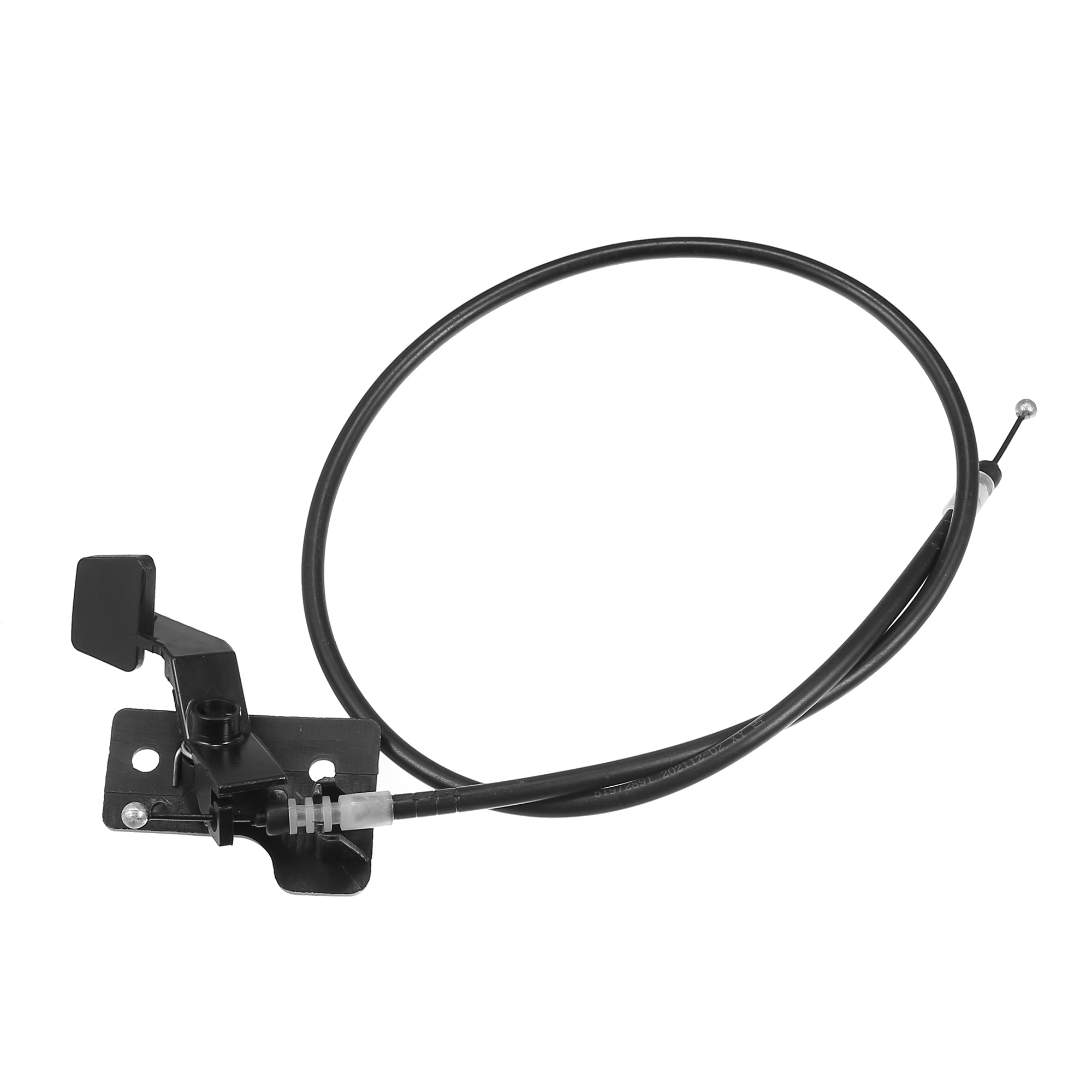 68247126AA Car Hood Release Cable Fit for Jeep Renegade - Pack of 1 ...