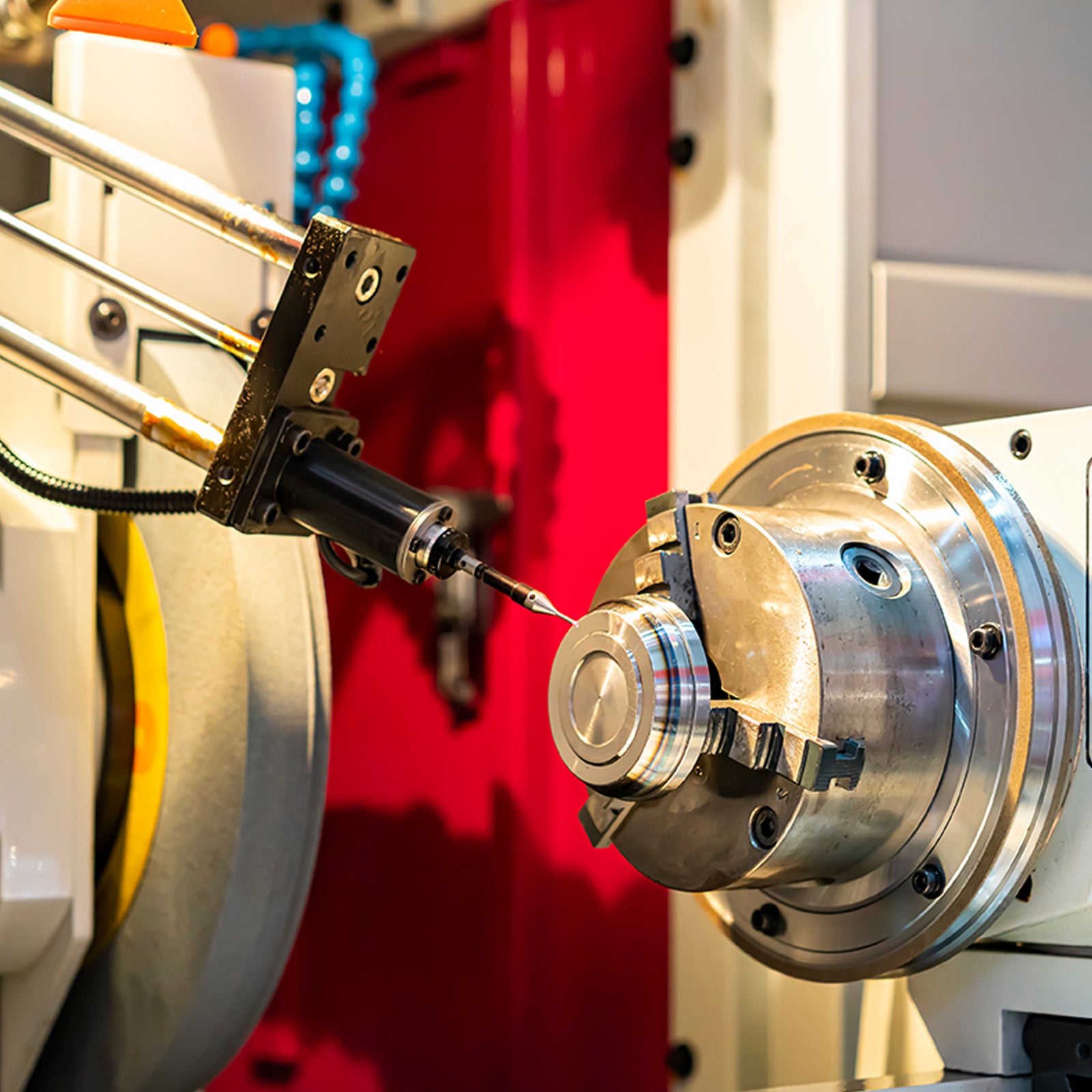 Uxcell Ball Point Set Screw, 10pcs M10 x 20mm High Carbon Steel Spring ...