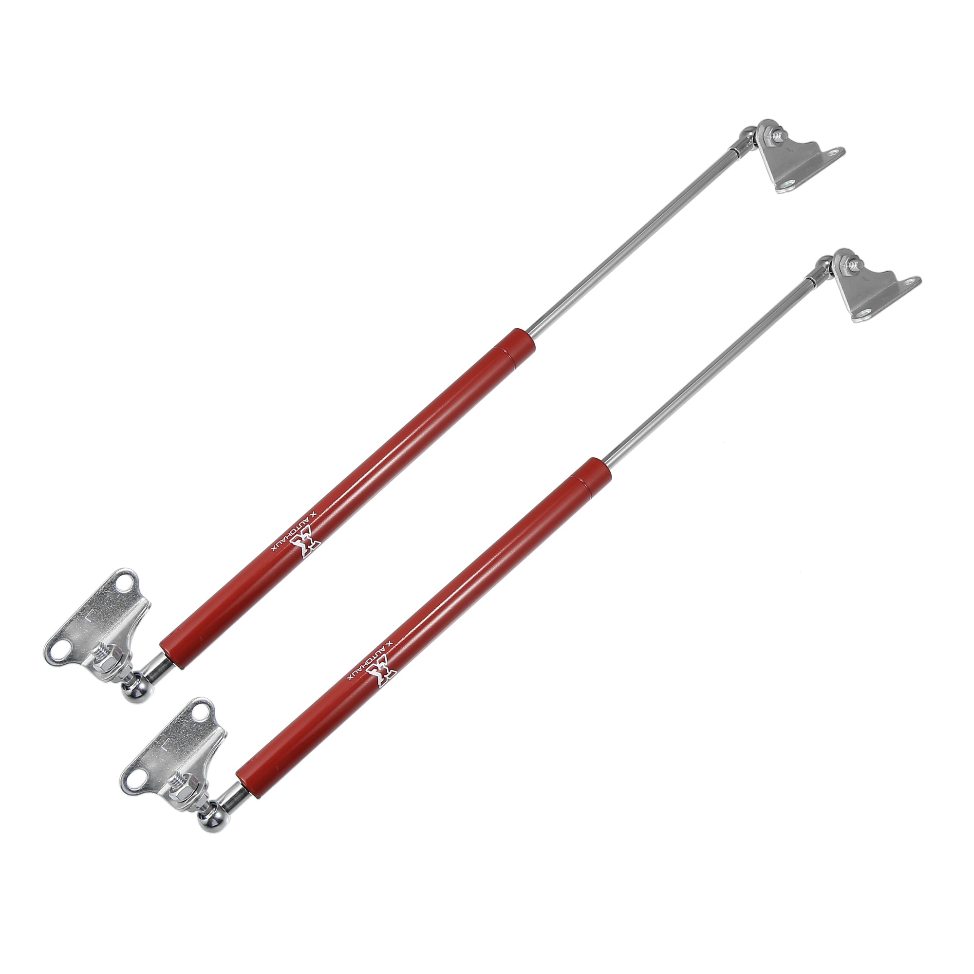 2Pack 20 inch 300N/30KG Red Universal Lift Support Gas Struts Hydraulic ...
