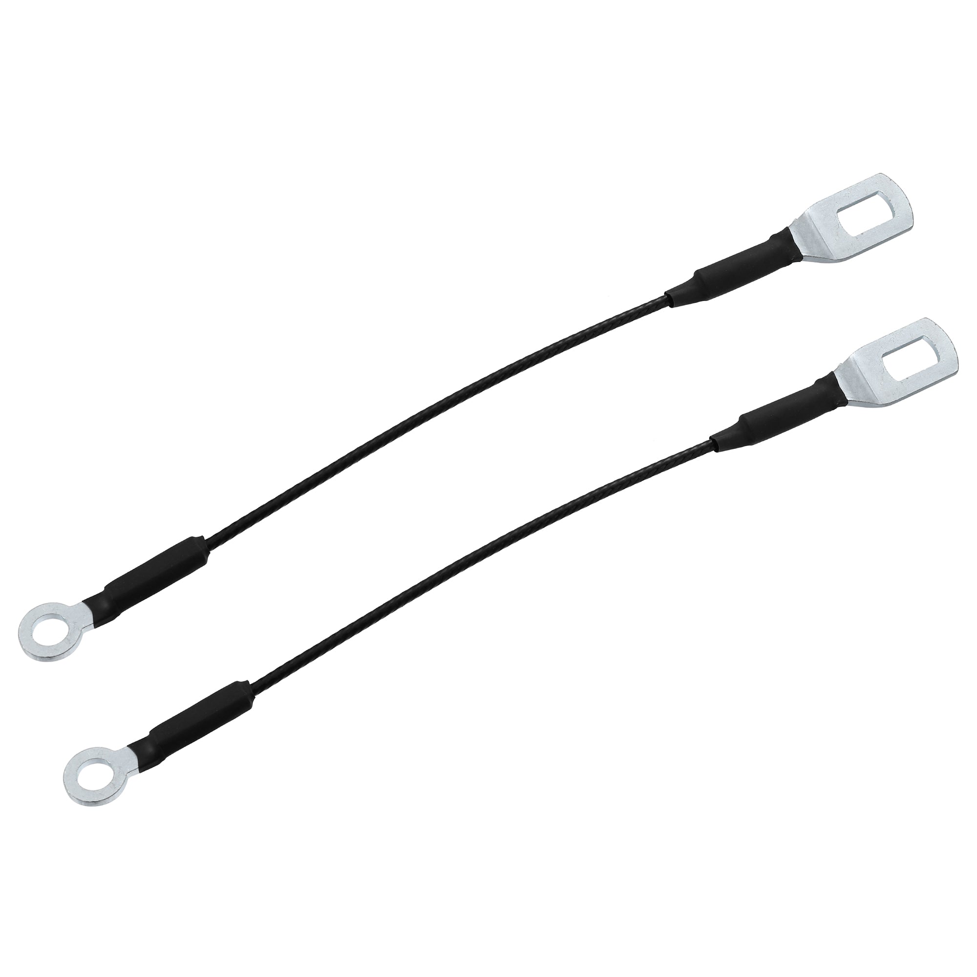 2pcs Rear Tailgate Cables Lift Gate Support Straps Pickup for Toyota ...