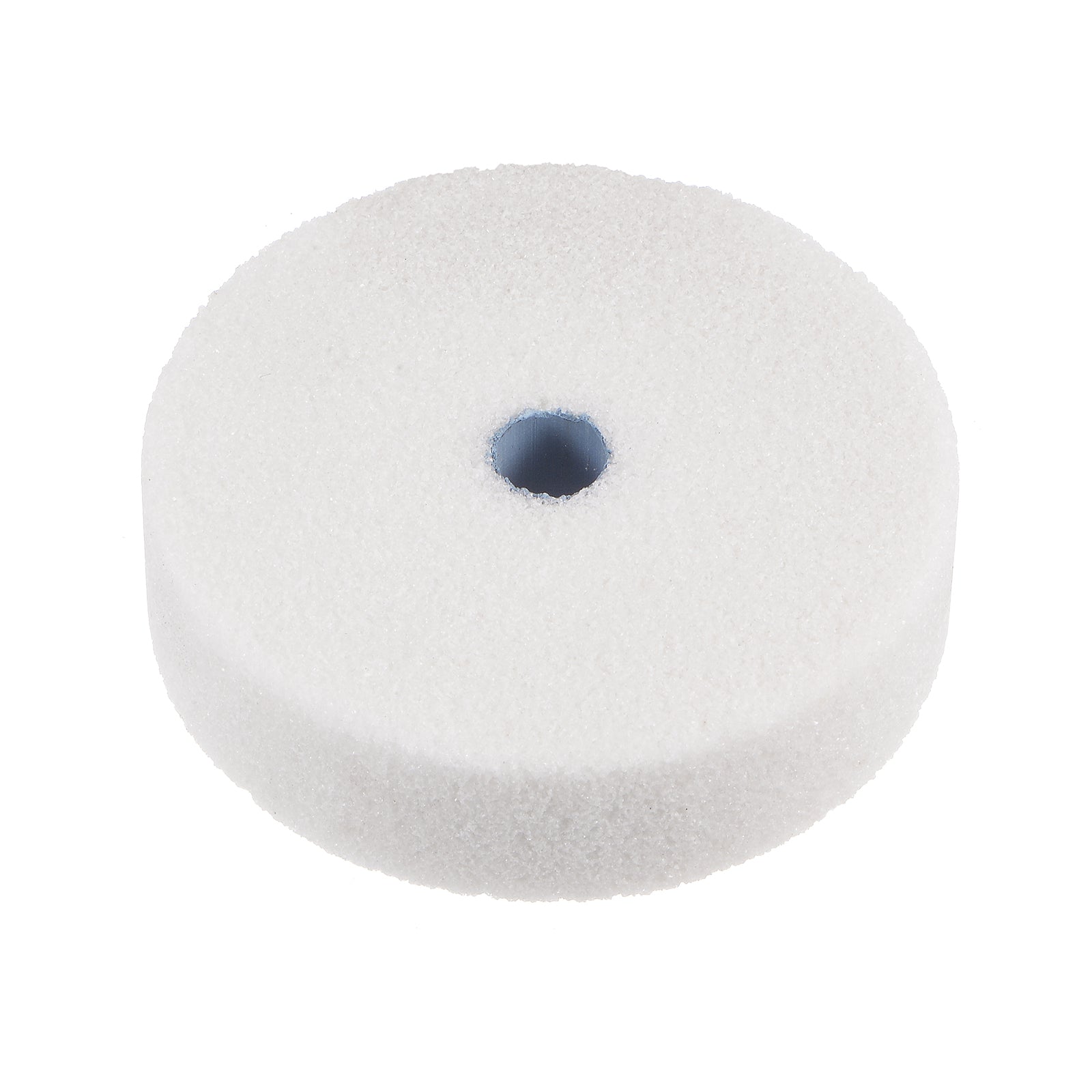 Uxcell Mounted Grinding Stone 3-inch Dia White Corundum Grinding Wheel ...