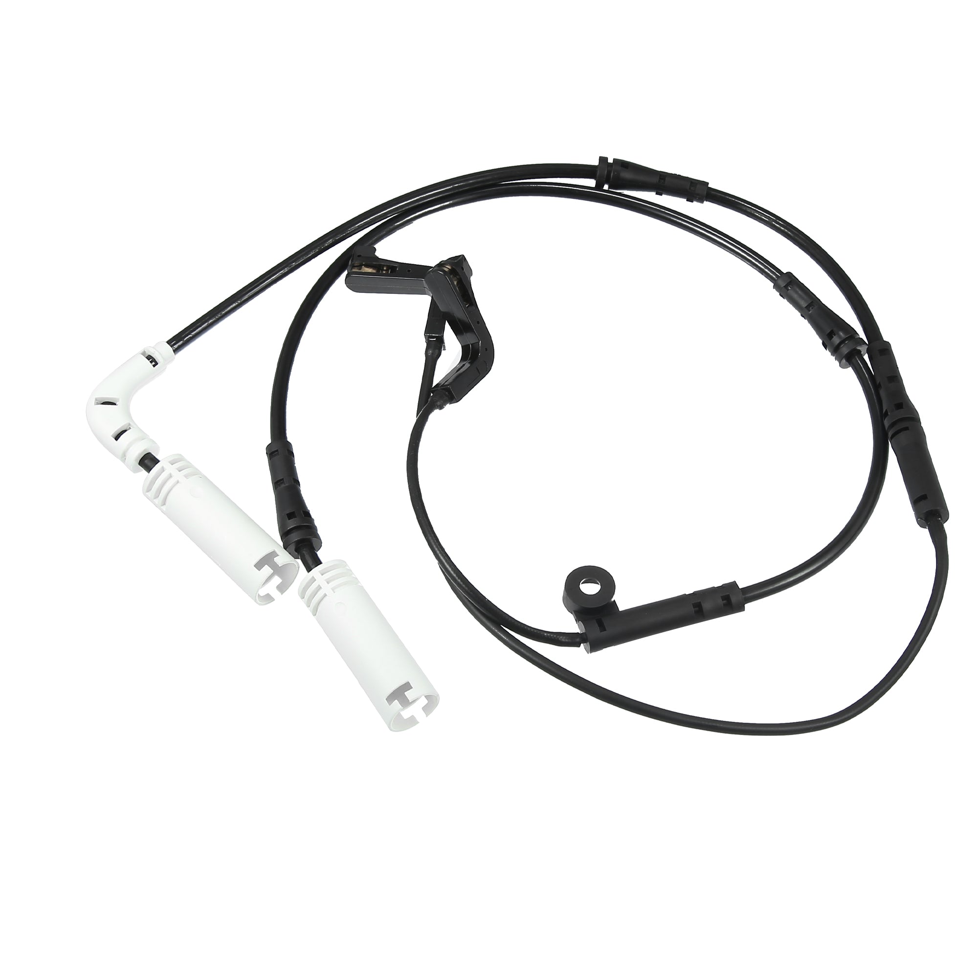 2pcs 34356789492 34356789493 Front Rear Disc Break Pad Wear Sensor for ...