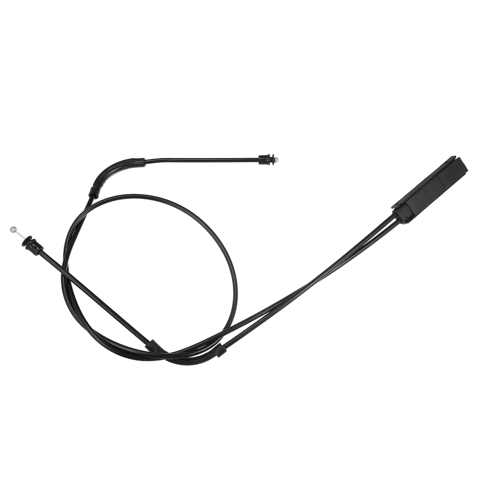 2538800159 Car Front Engine Hood Bonnet Release Cable for Mercedes Benz ...