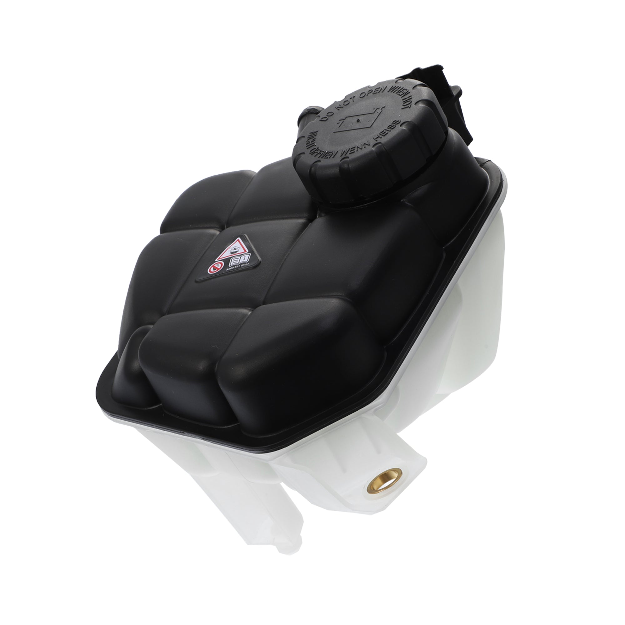 Coolant Radiator Reservoir Tank 1665000049 Coolant Overflow Expansion ...
