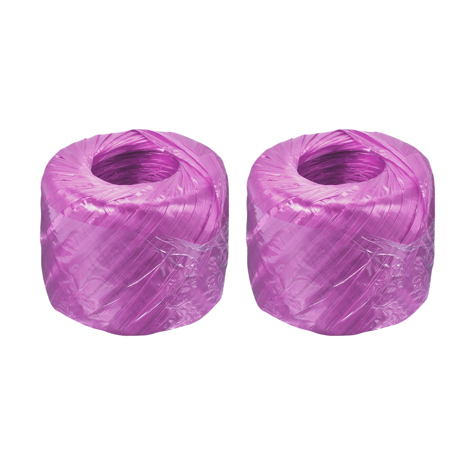 Polyester Nylon Plastic Rope Twine Bundled for Packing ,150m Purple ...