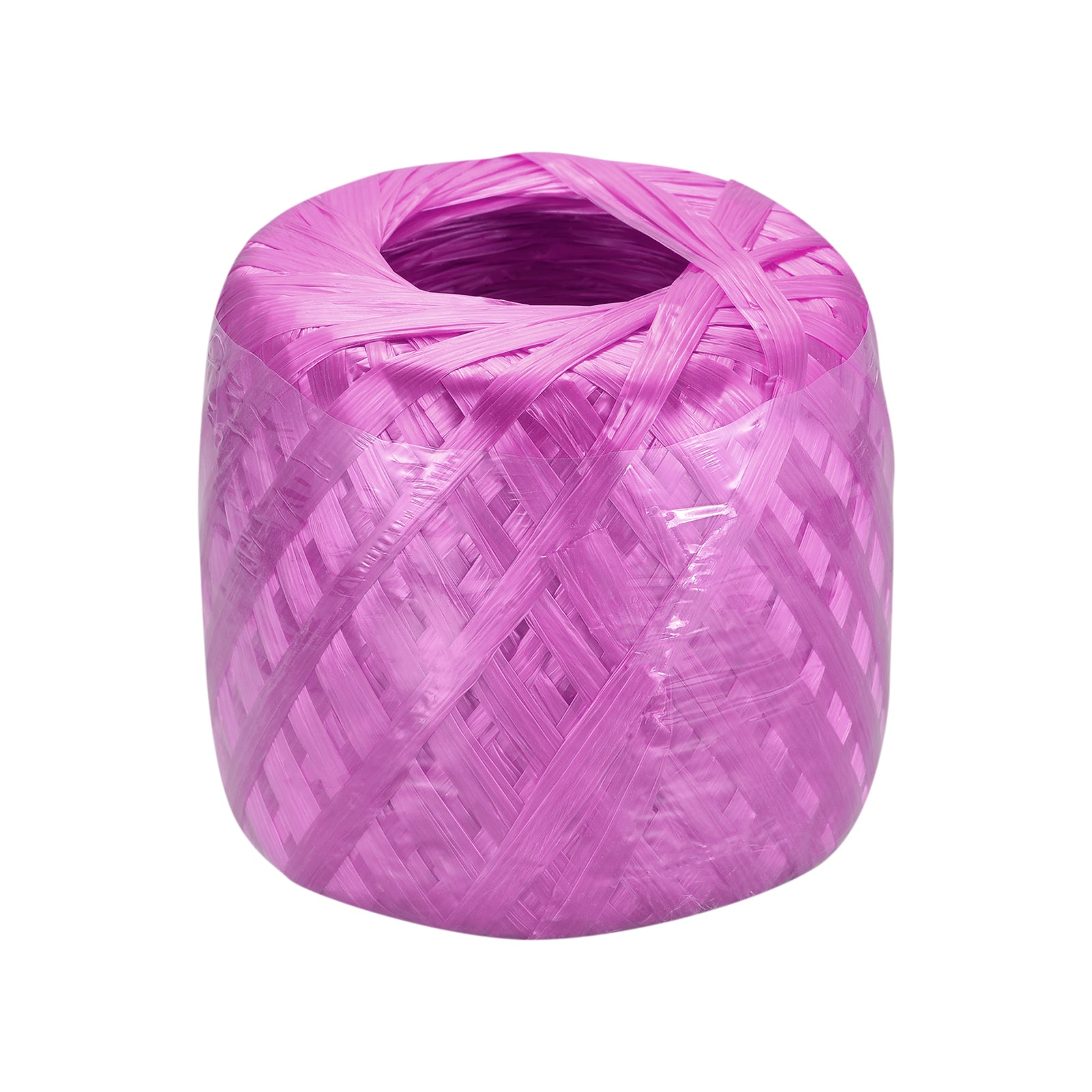 Polyester Nylon Plastic Rope Twine Bundled for Packing ,200m Purple ...
