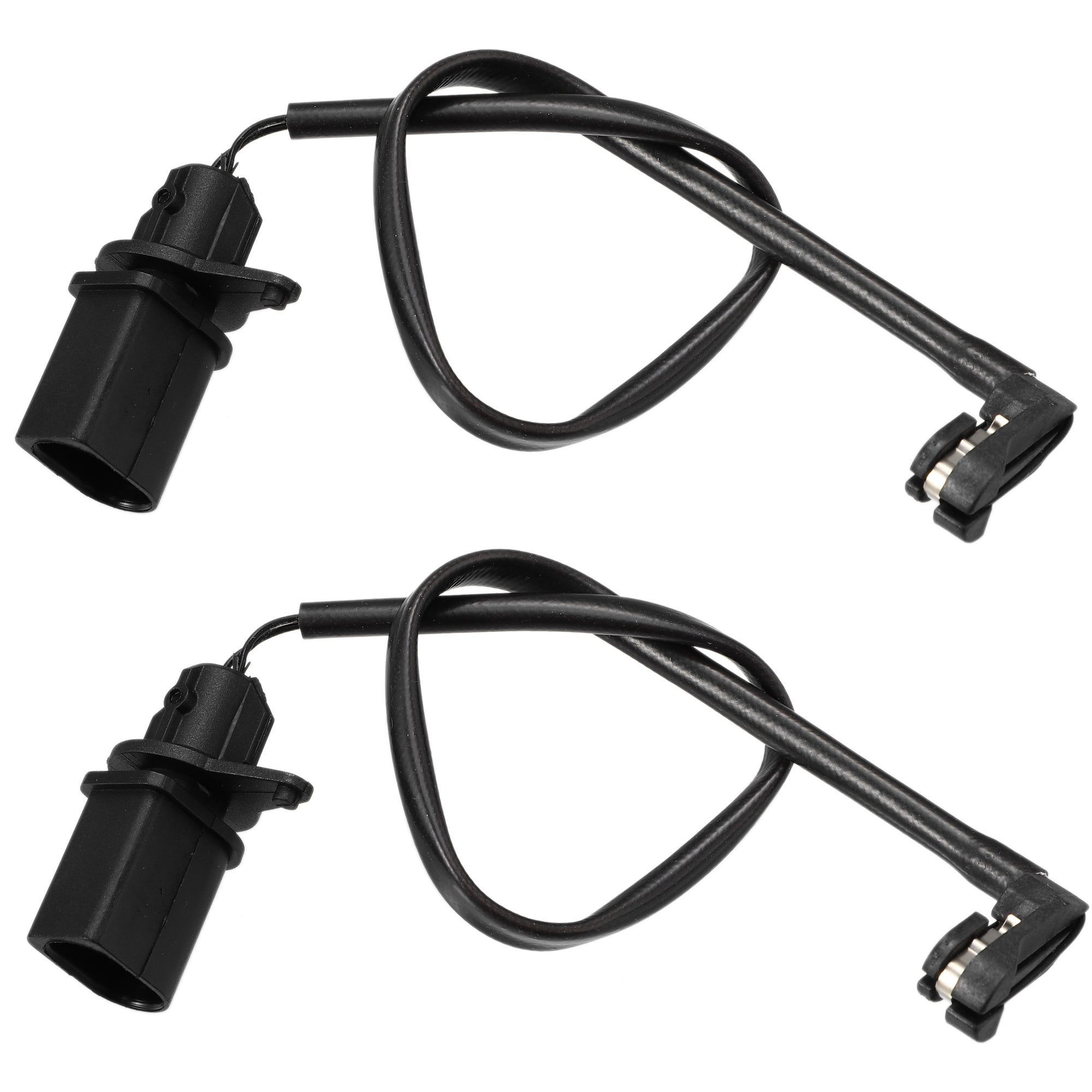 2pcs 8T0907637 Front Brake Pad Electronic Wear Sensor for Audi A4 A5 A6 ...