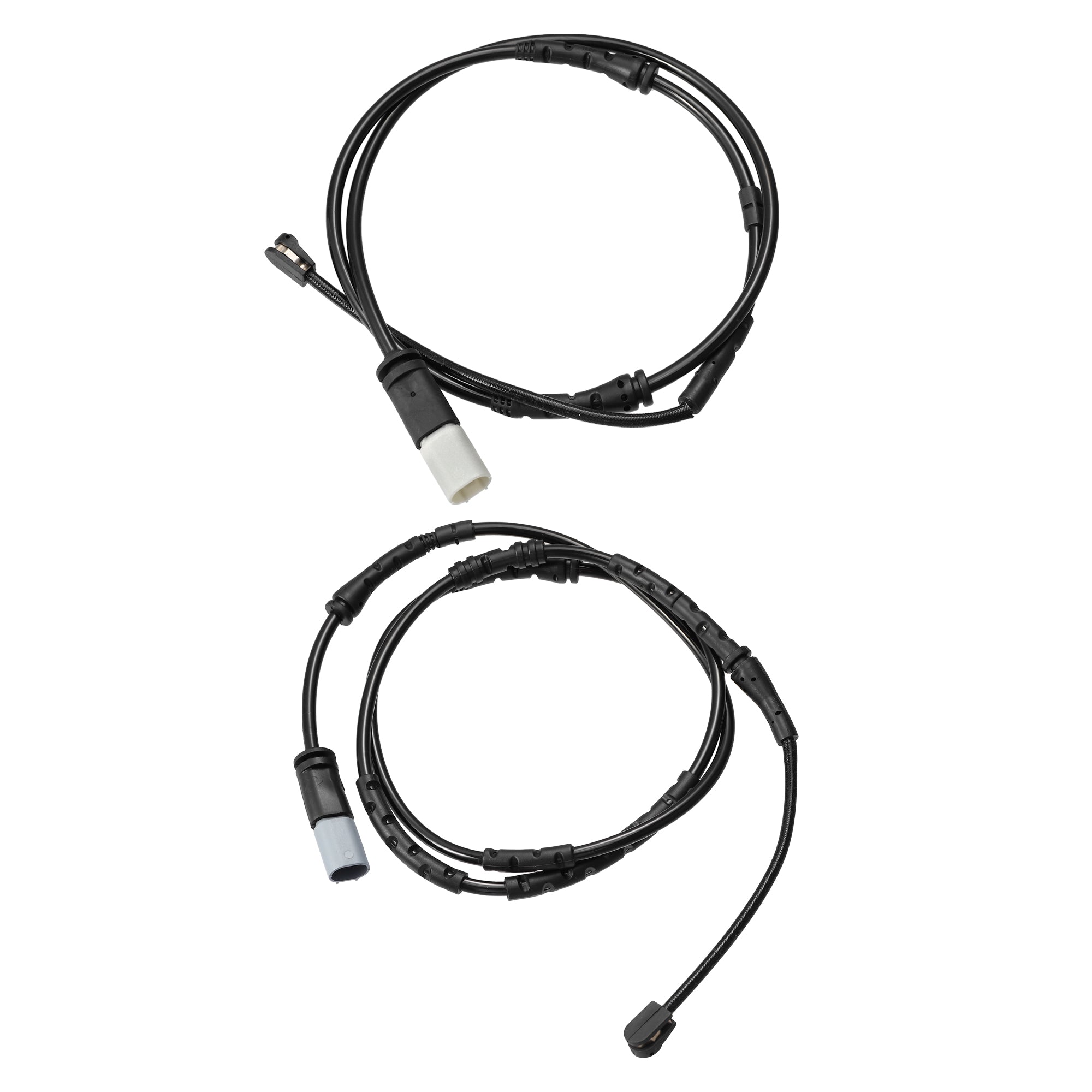 2pcs 34356790303 34356790304 Front Rear Car Brake Pad Electronic Wear ...