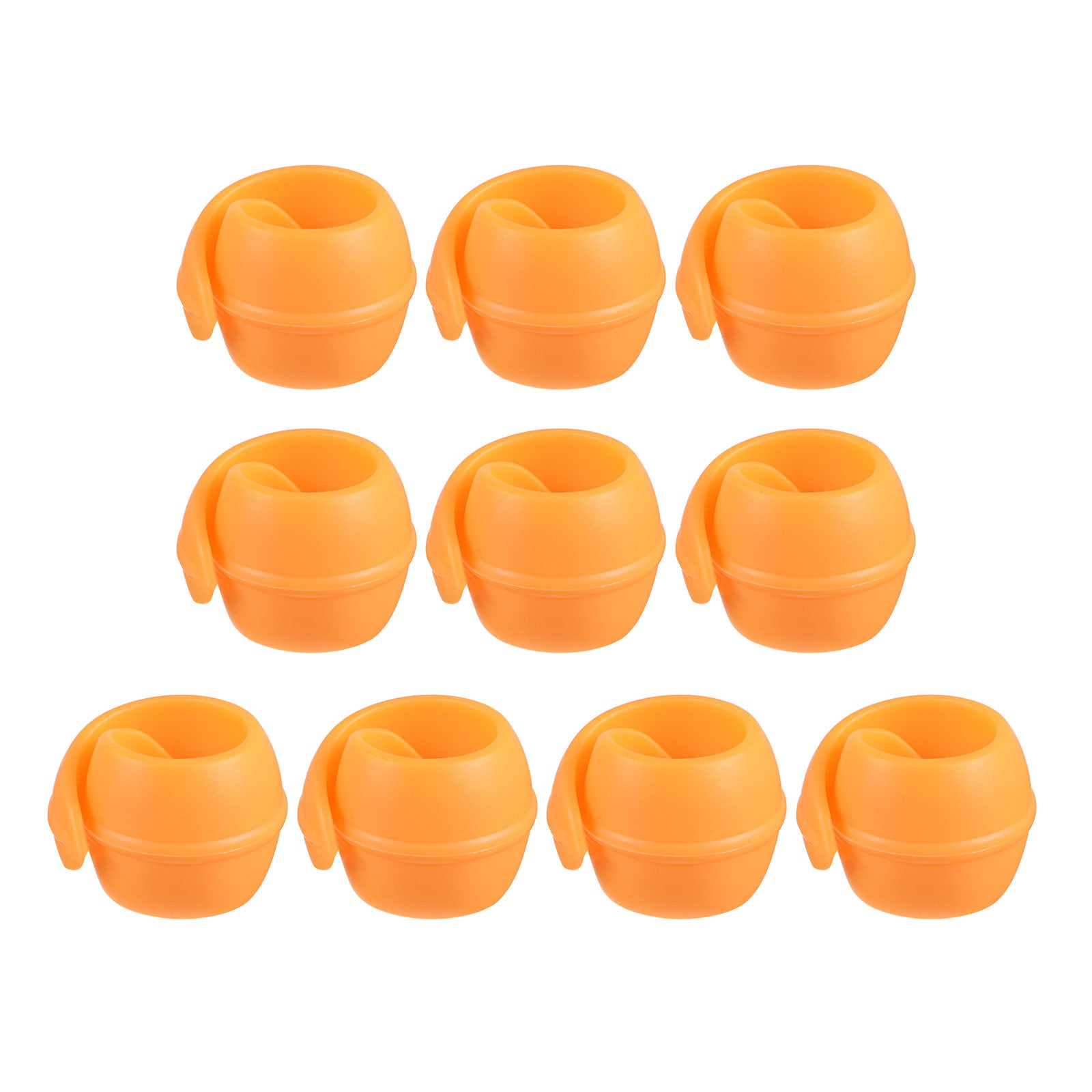 10pcs Thread Spool Savers for Sewing and Embroidery Machine Bobbins ...