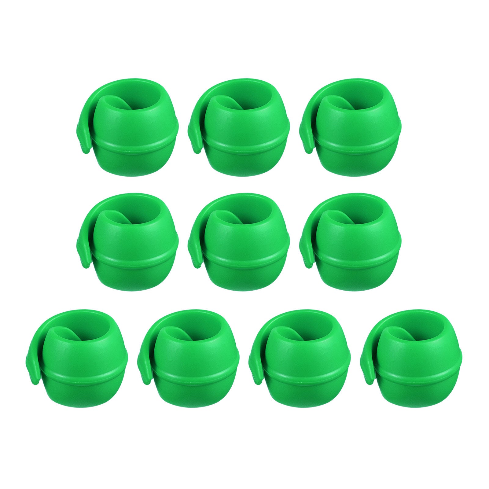 10pcs Thread Spool Savers for Sewing and Embroidery Machine Bobbins ...