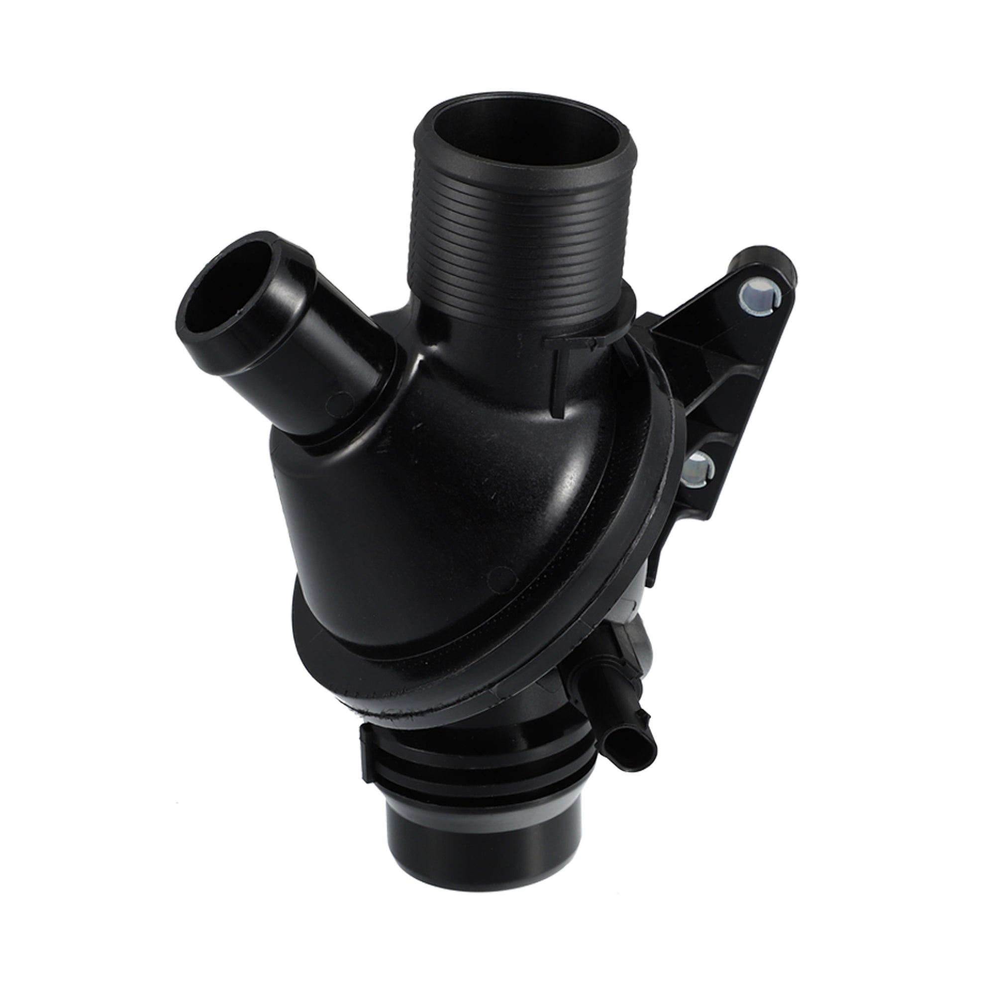 11538648791 Engine Coolant Thermostat Housing Assembly for BMW X1 2012 ...