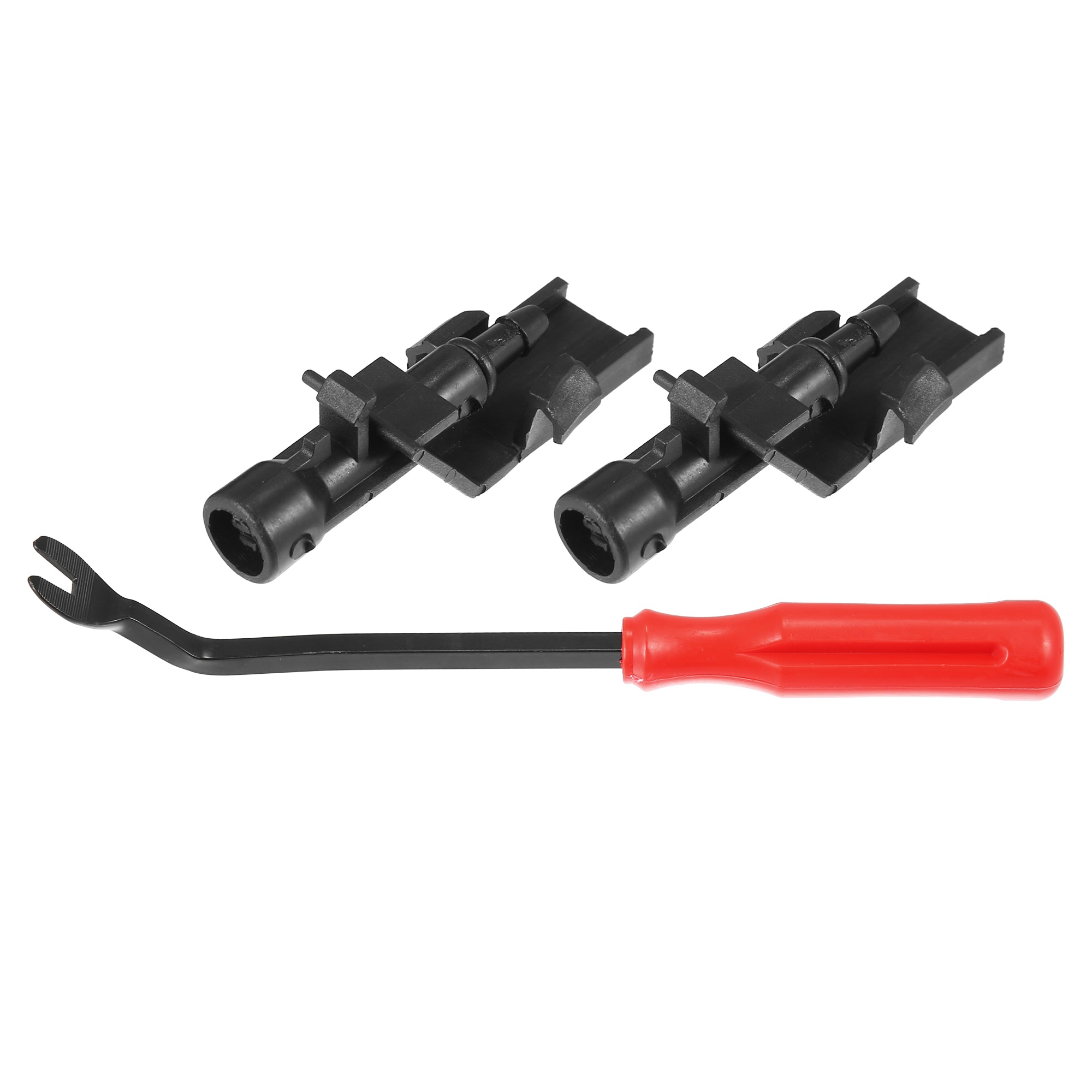 3pcs Front Windshield Wiper Washer Nozzle Spray Jet Kit 76810TP6A01 for ...