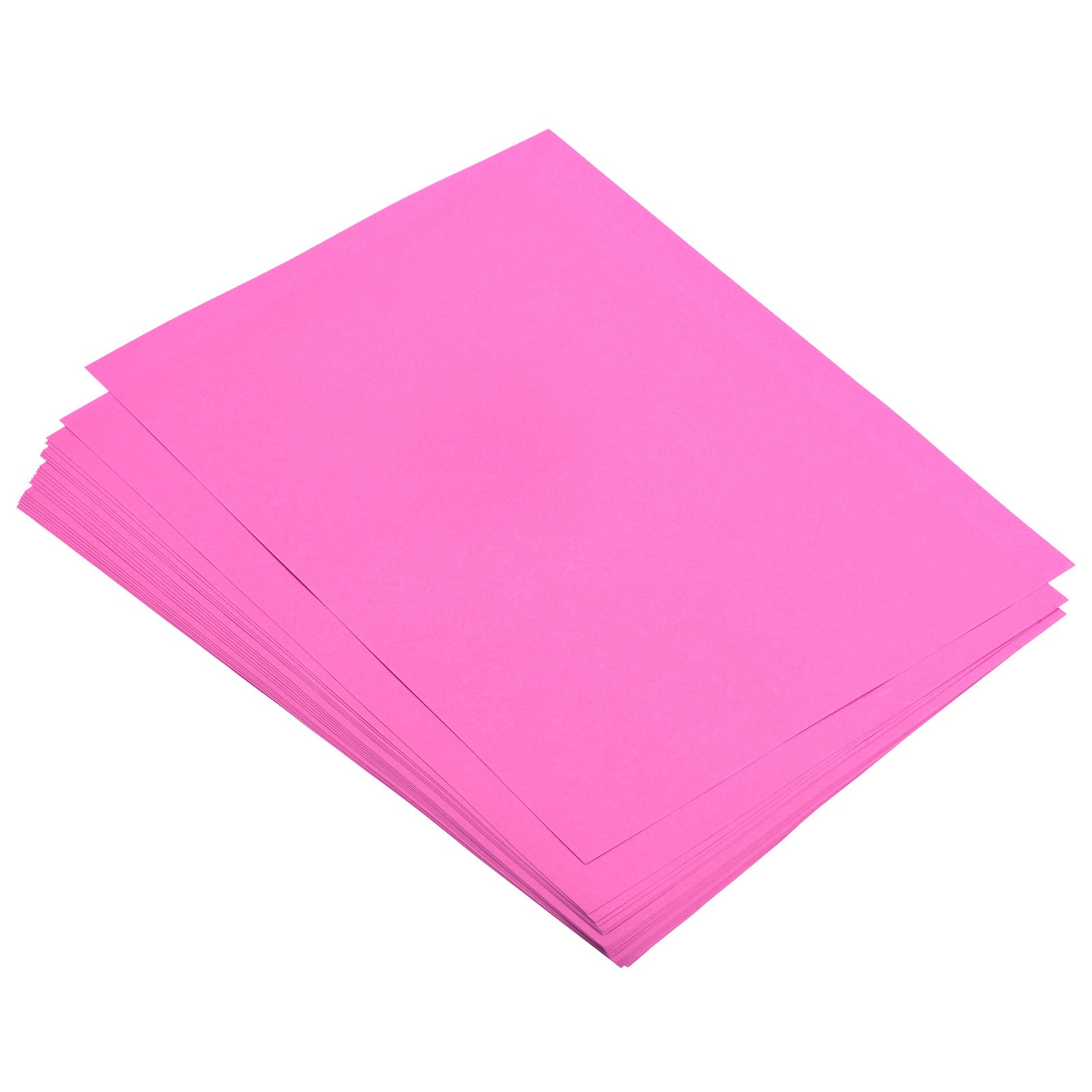 50 Sheets Colored Copy Paper 8 1/2 Inch Printer Paper 75gsm Fluorescent ...