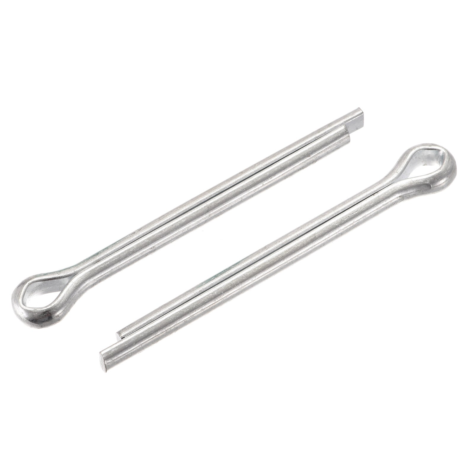 Uxcell 8 Pcs Cotter Pin Clip Fastener 5/16"x3 1/8"(8x80mm) High ...