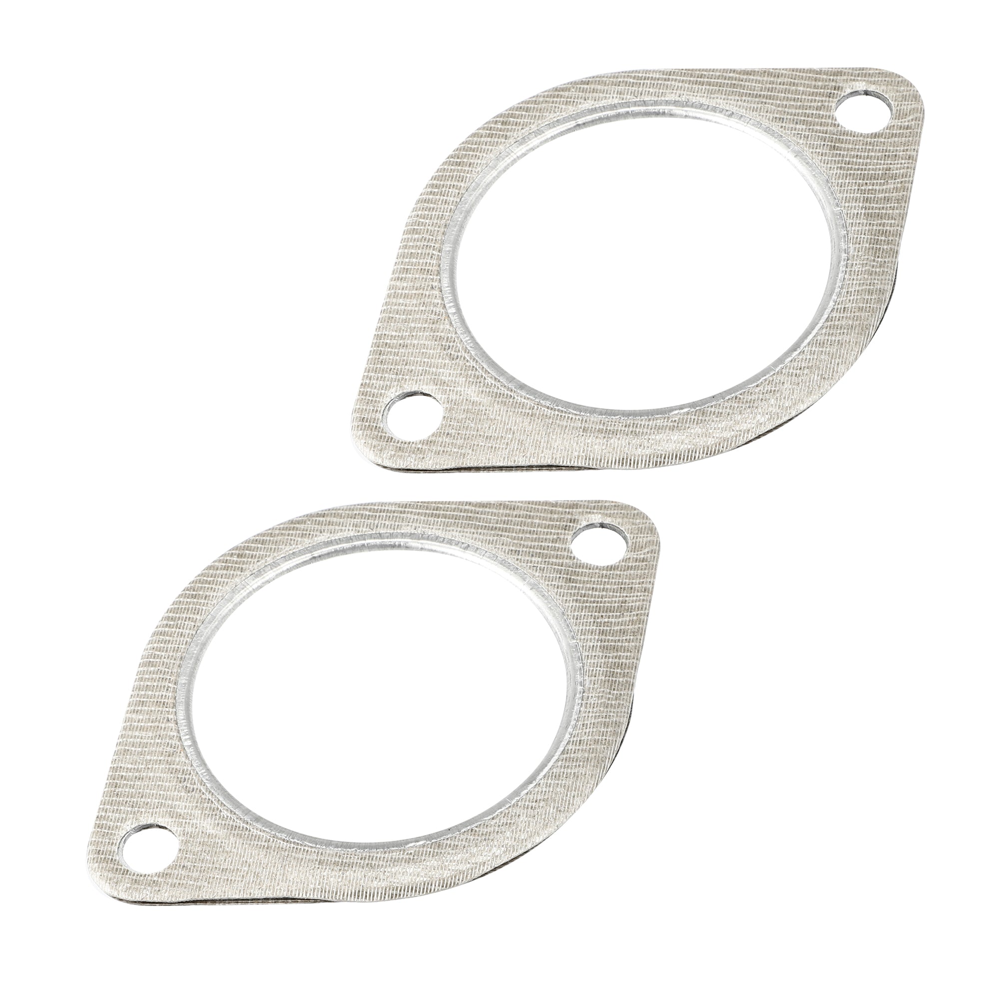 2pcs Car Exhaust Pipe Flange Gasket Seal for BMW E60 E71 E82 E88 E90 ...