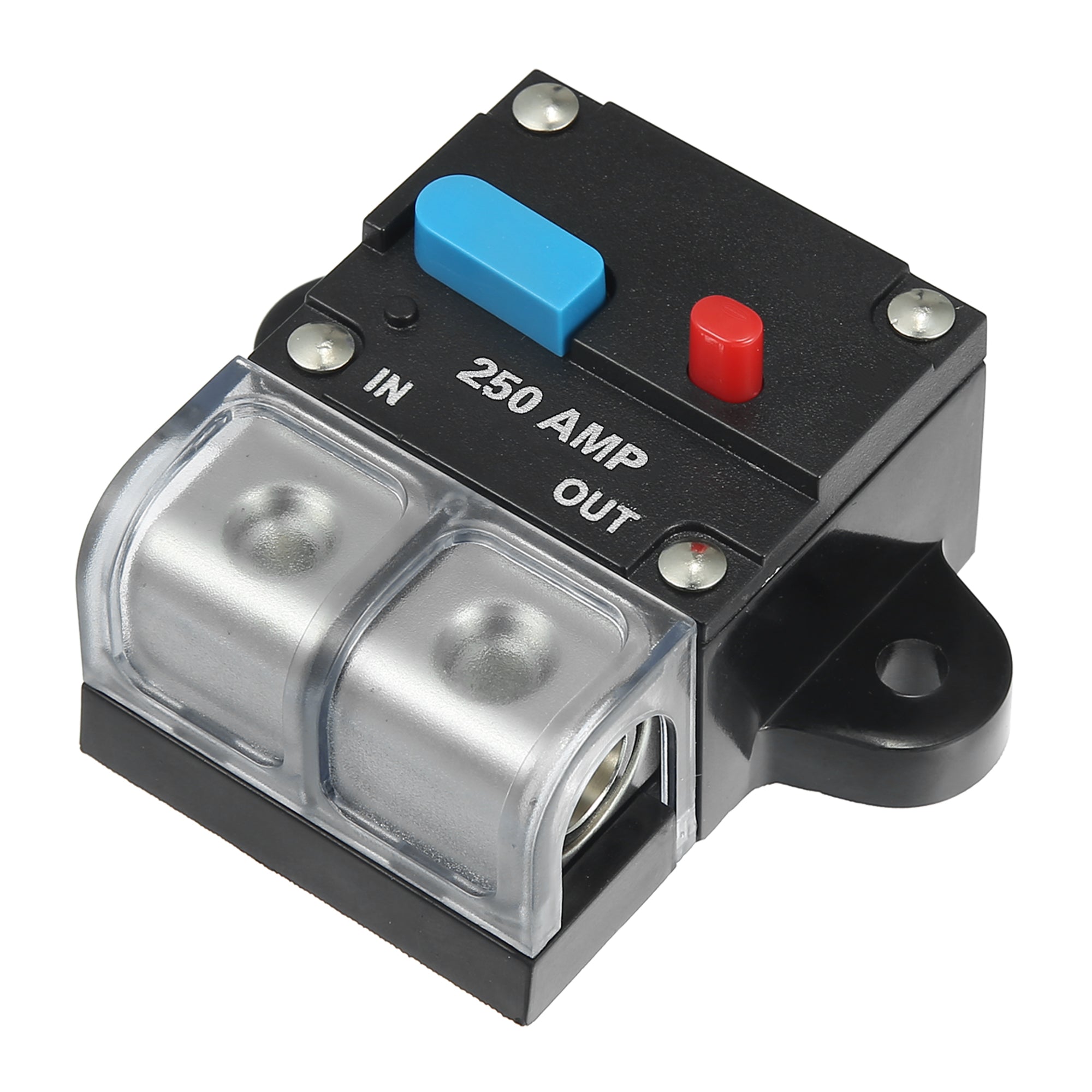 Car Fuse Holders Inverter Circuit Breaker Inline Protector 250A for Car ...