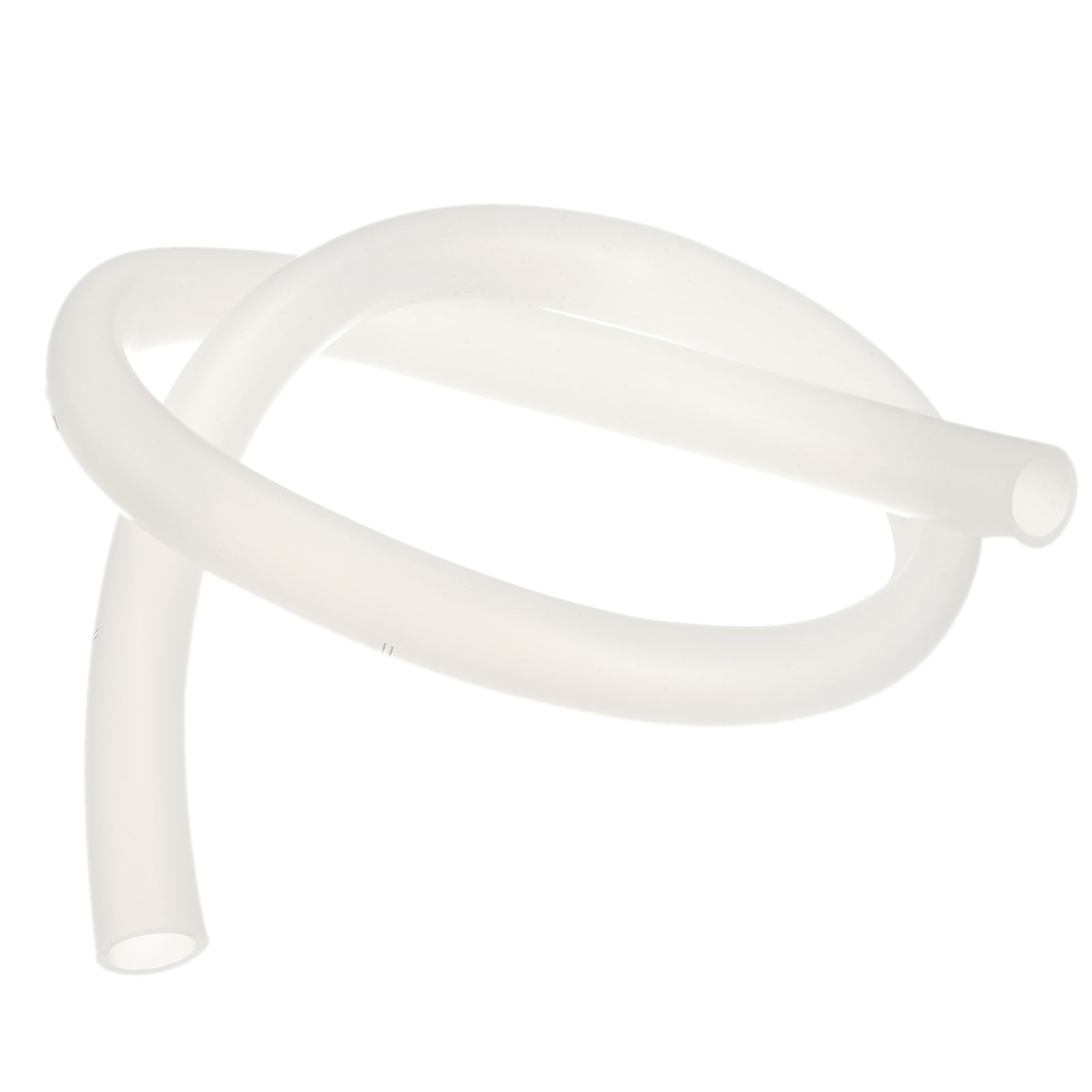 Uxcell PVC Tubing 3/4" ID, 63/64" OD 1Pcs 3.28 Ft for Transfer, White ...