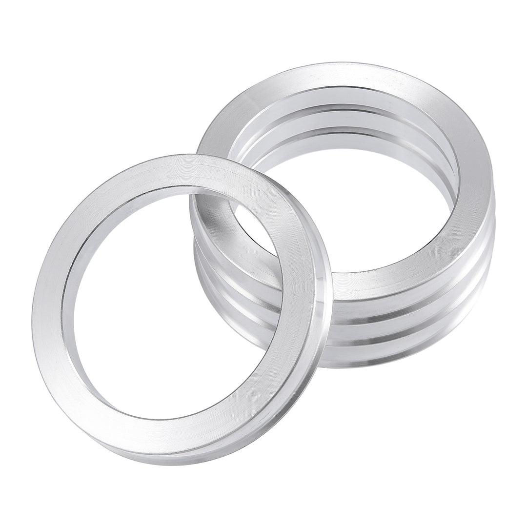 Hub Centric Rings 4-Pack 87.1mm To 78.1mm - Wheel Hub Adapters For ...