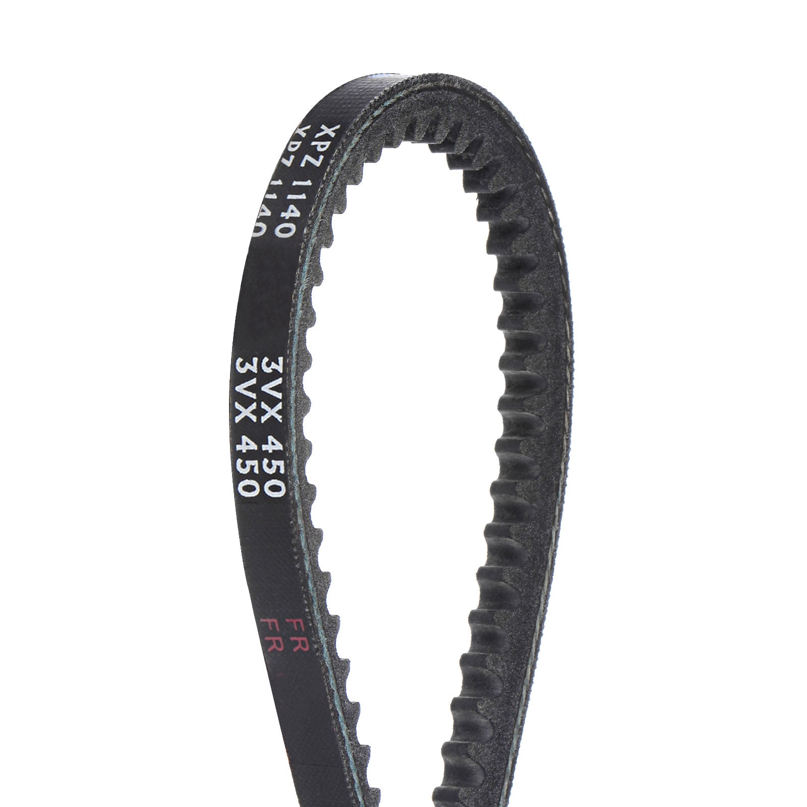 XPZ1140/3VX450 V-Belts Drive Belt 1140mm Pitch Length Rubber for ...