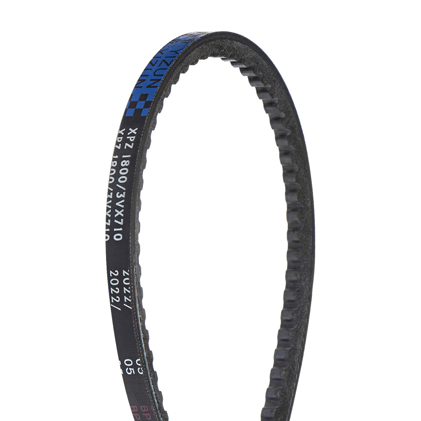 XPZ1800/3VX710 V-Belts Drive Belt 1800mm Pitch Length Rubber for ...