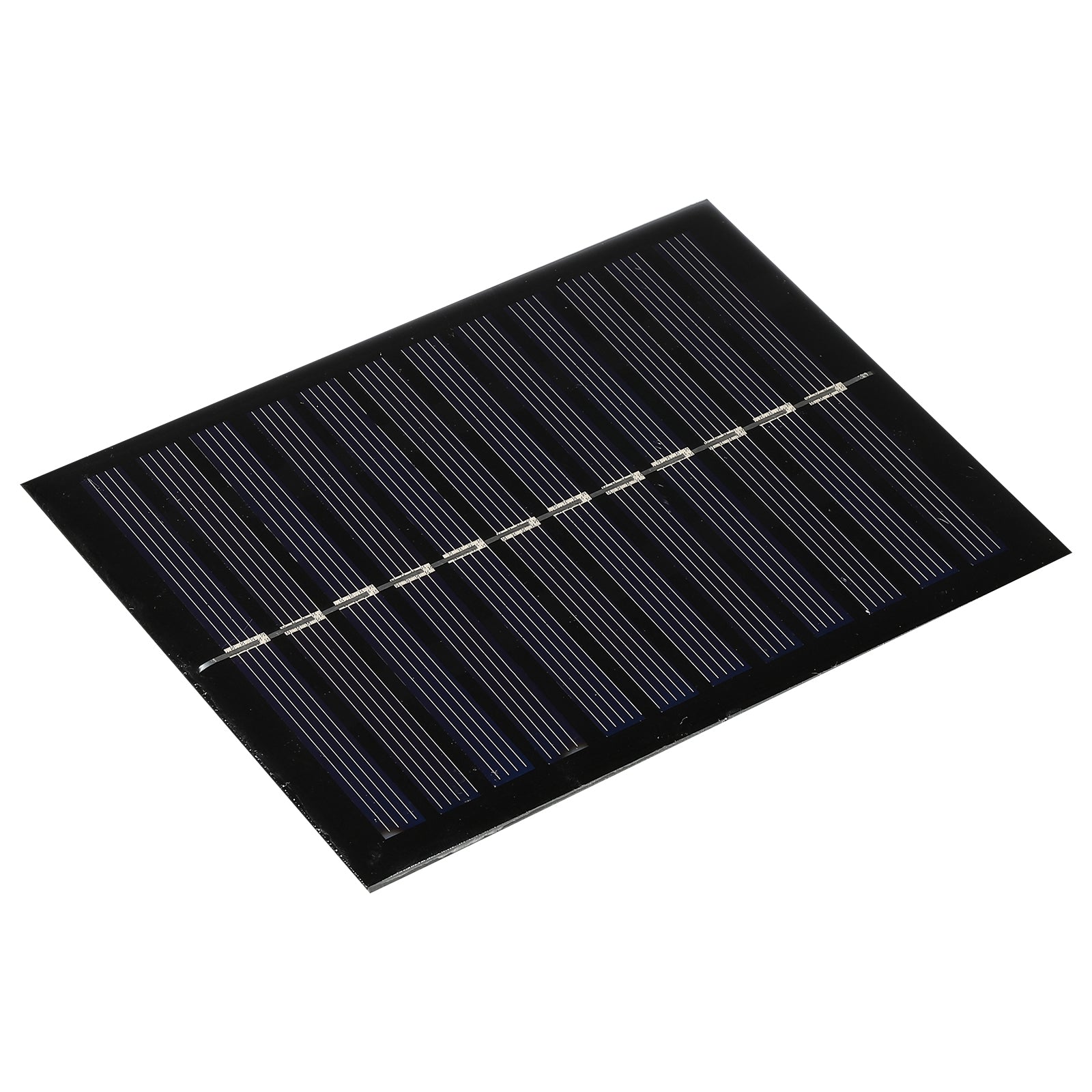 Mini Solar Panel Cell 6V 220mA 1.32W 120mm x 90mm for DIY Project Pack ...