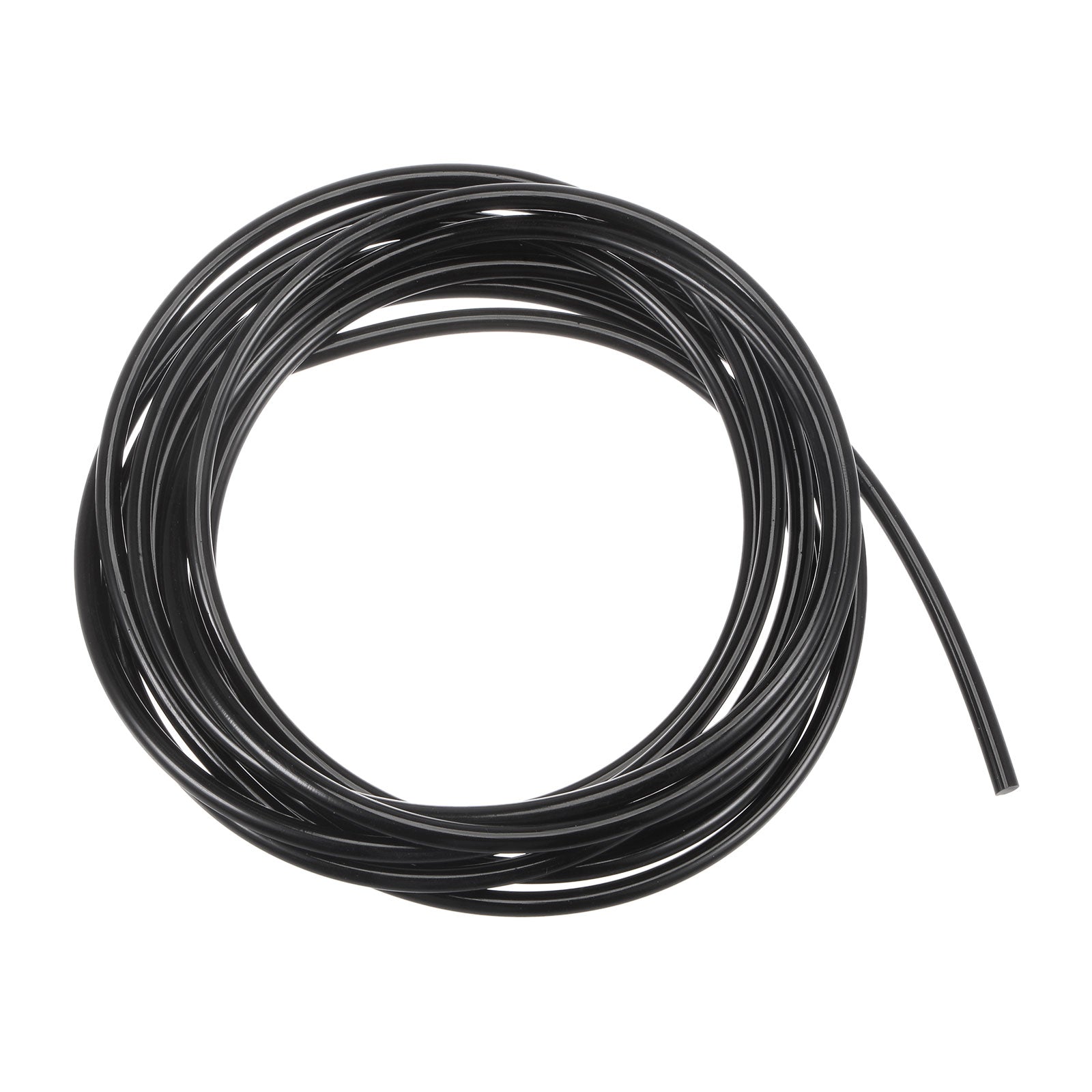 Round Belts 4mm Dia 3 Meters Length Smooth Surface PU Polyurethane ...