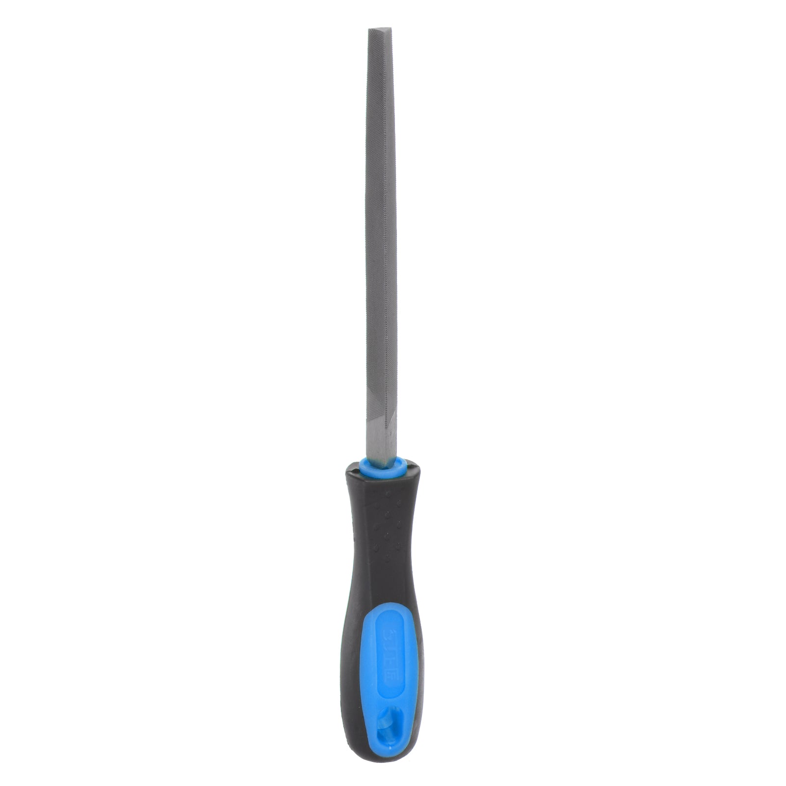 Triangular File 6" High Carbon Steel Double Cut Hand Rasp W Plastic ...