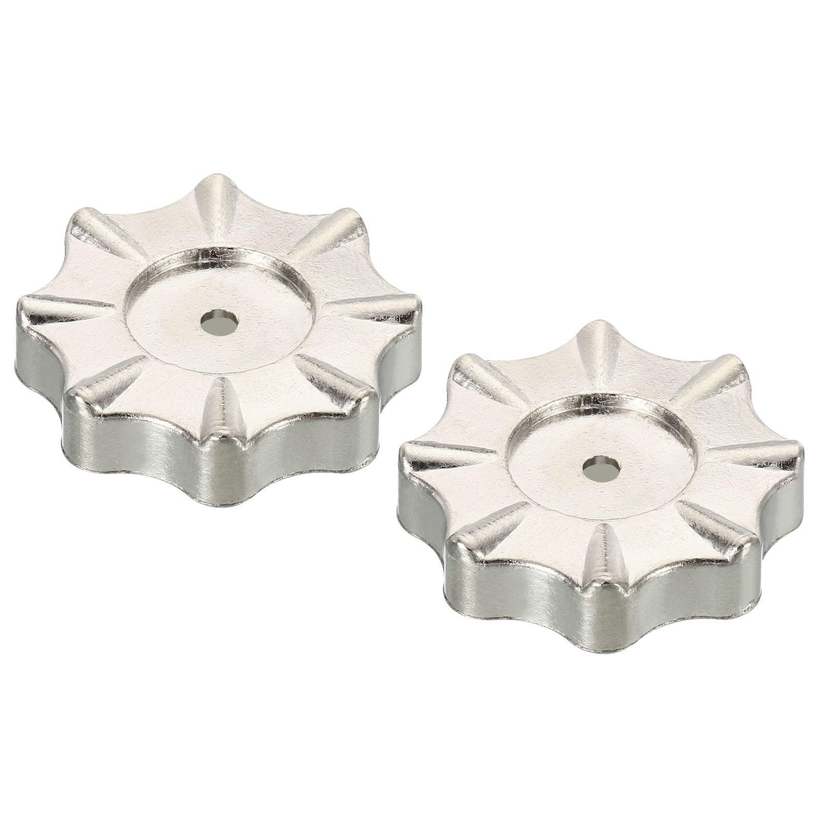 Round Wheel Handle, Pack Faucet Handles Refrigerant Manifold Gauges ...