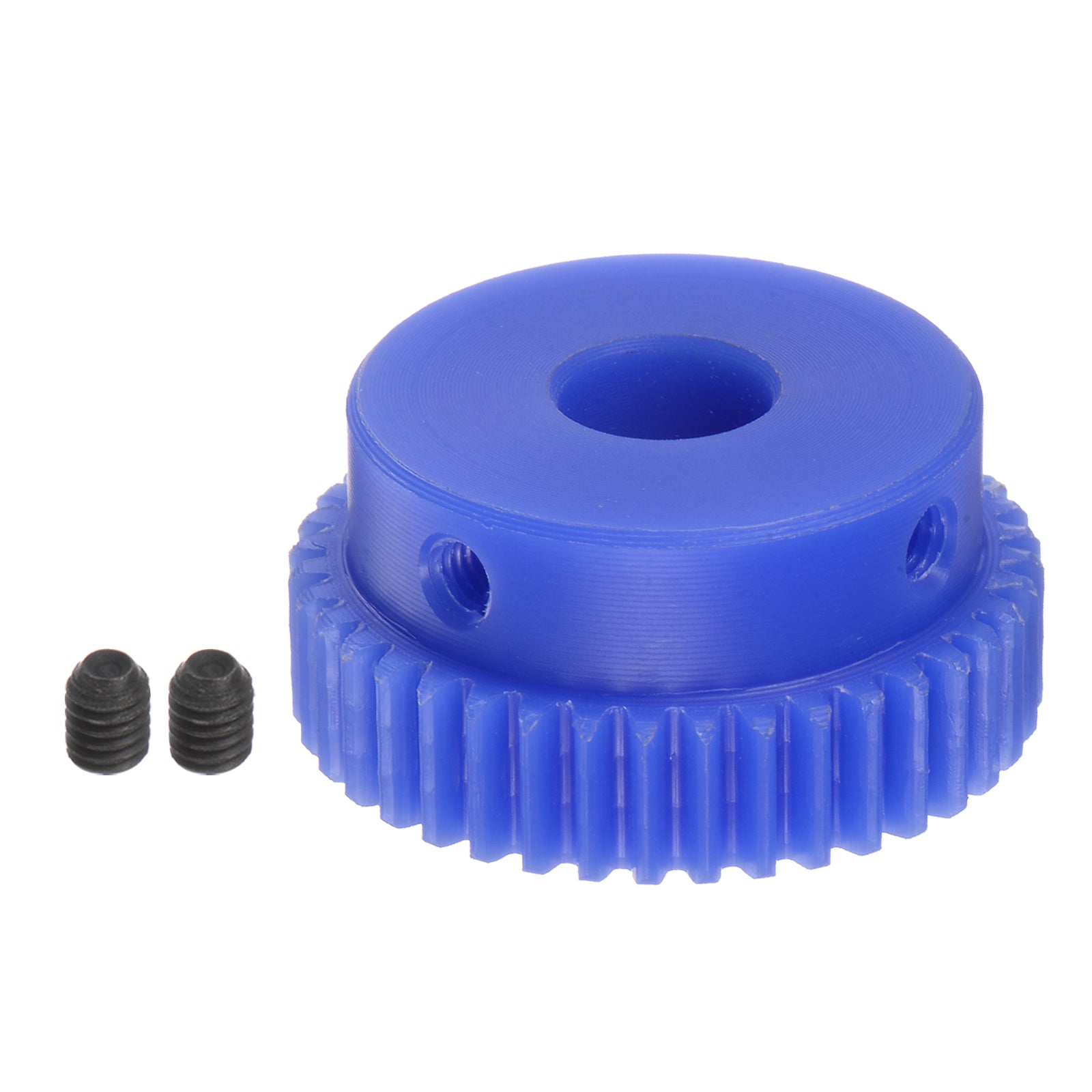 Spur Gear 10mm Inner Hole Pinion Gear 40T Mod 1 Plastic Motor Gear ...