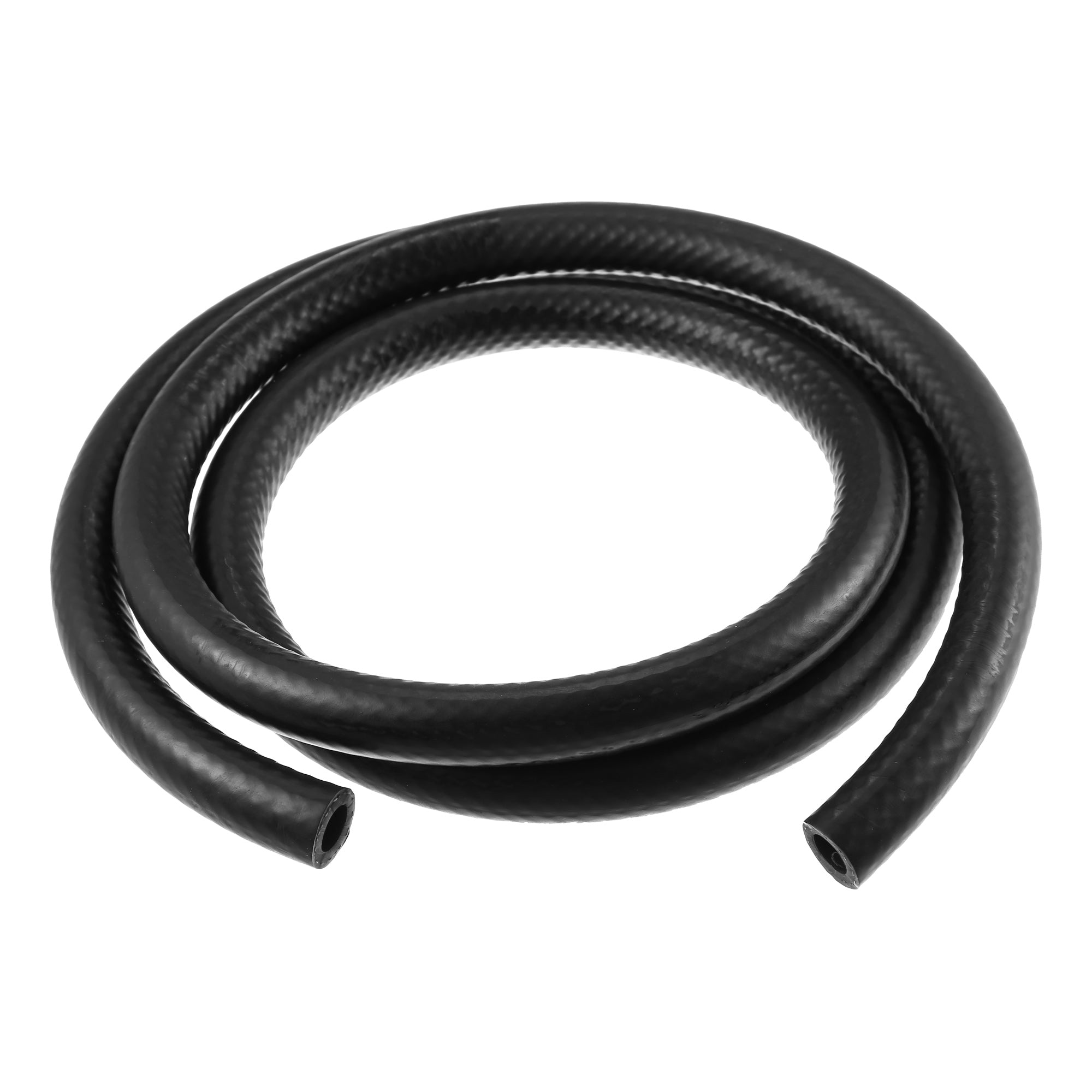 1/2" 5 FT Car Fuel Hose Rubber Fuel Hose Line for Fuel System Oils ...
