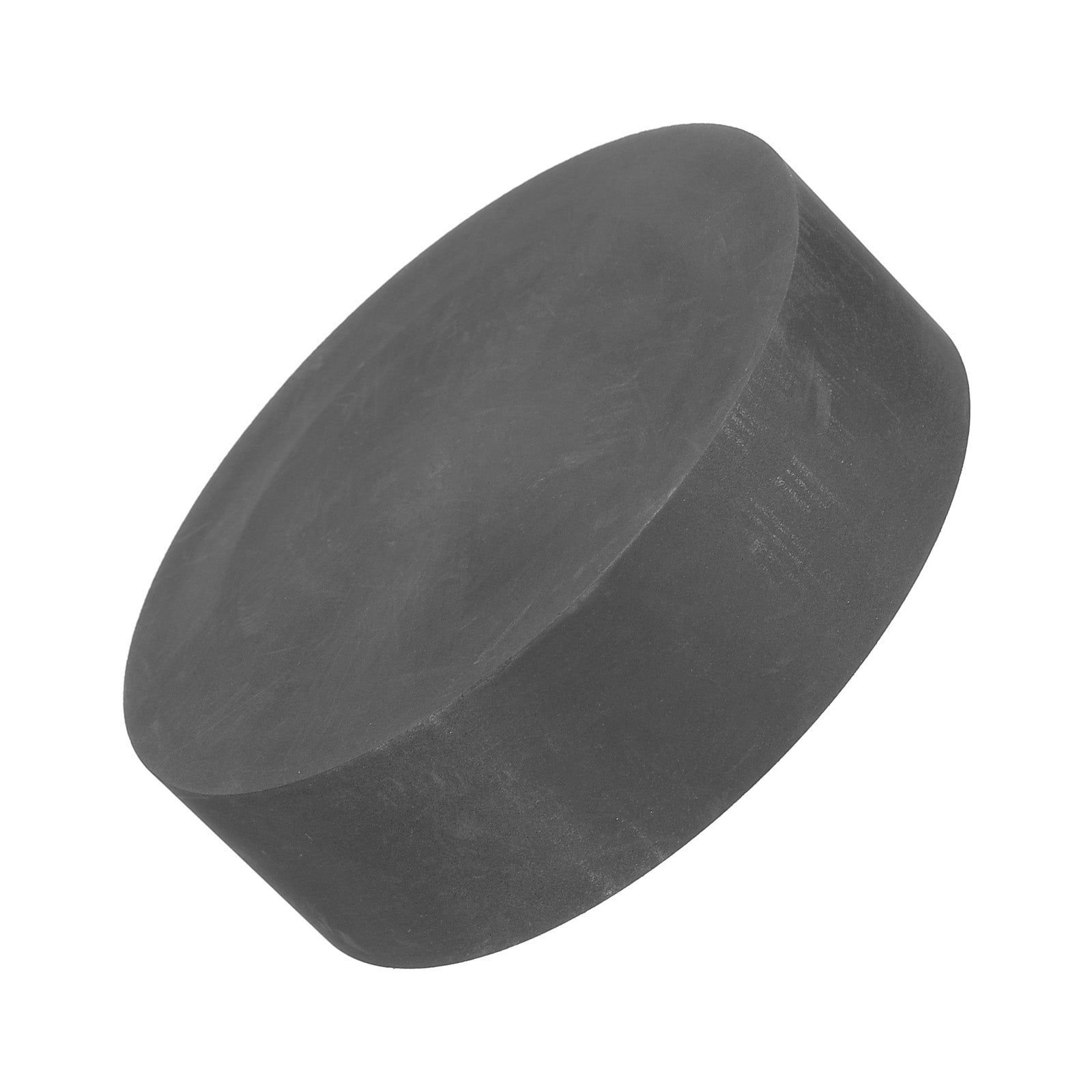 Round Graphite Block Disk Ingot High Purity Graphite Electrode Plate ...