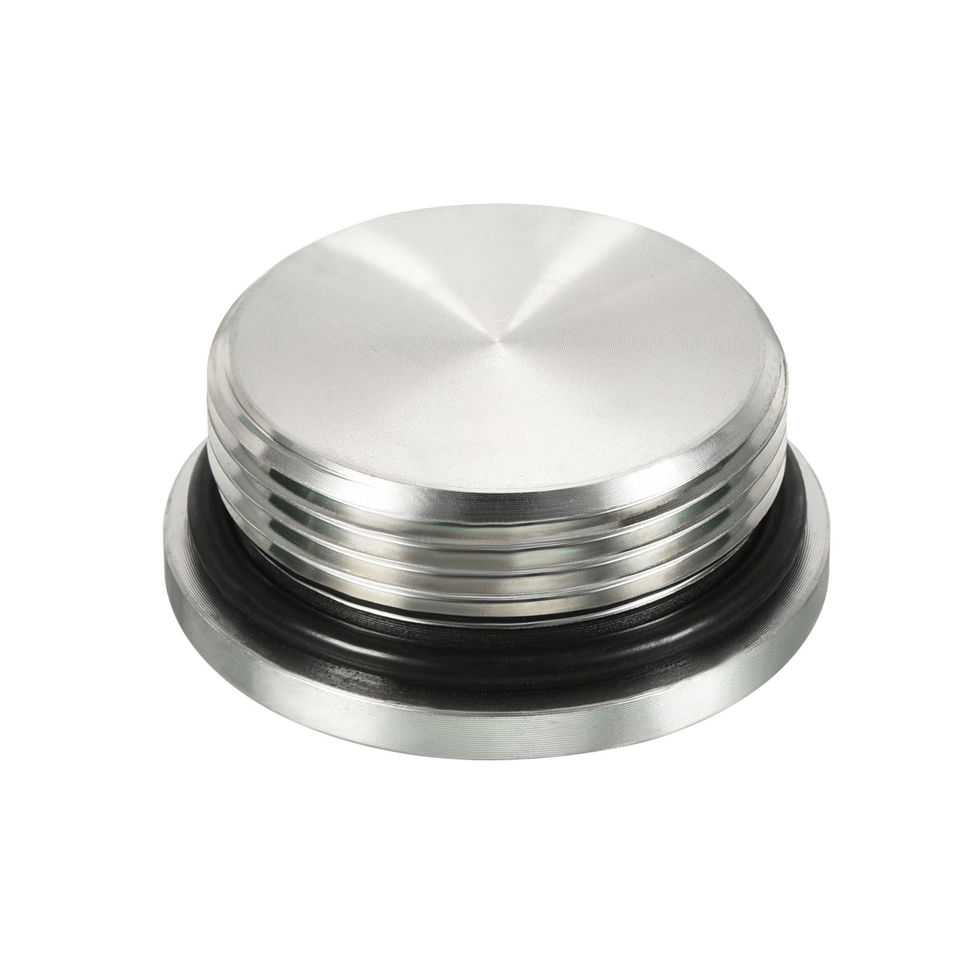 1-5/8-12UNF Hex Head Pipe Fitting Plug, Male Thread 45# Steel Plug ...