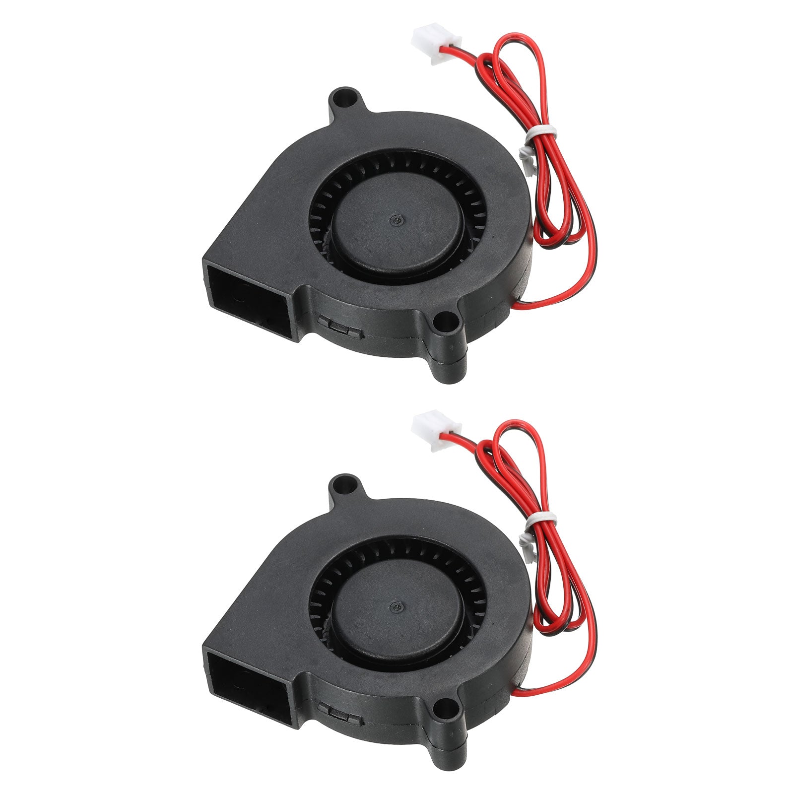 DC Brushless Fan Cooling Blower Fan Cooler 5015 50x50x15mm DC24V 0.15A ...