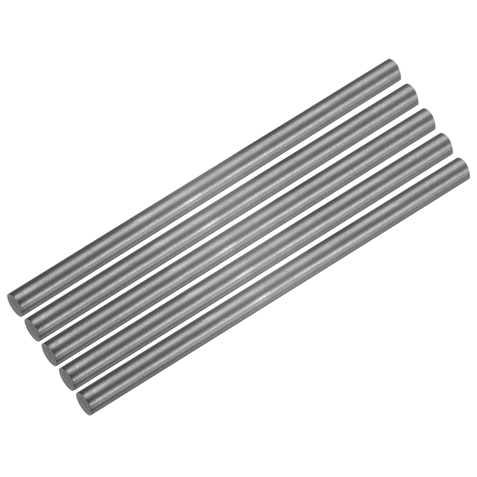 Graphite Rod Graphite Stirring Rod Cylinder Stick Carbon Rod 150x6mm ...