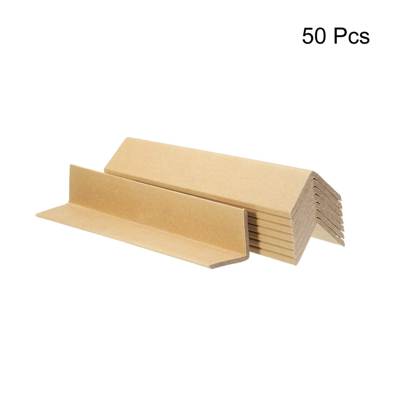 Adjustable Cardboard Corner Protector Package Frame 150x50mm Thick 5mm ...