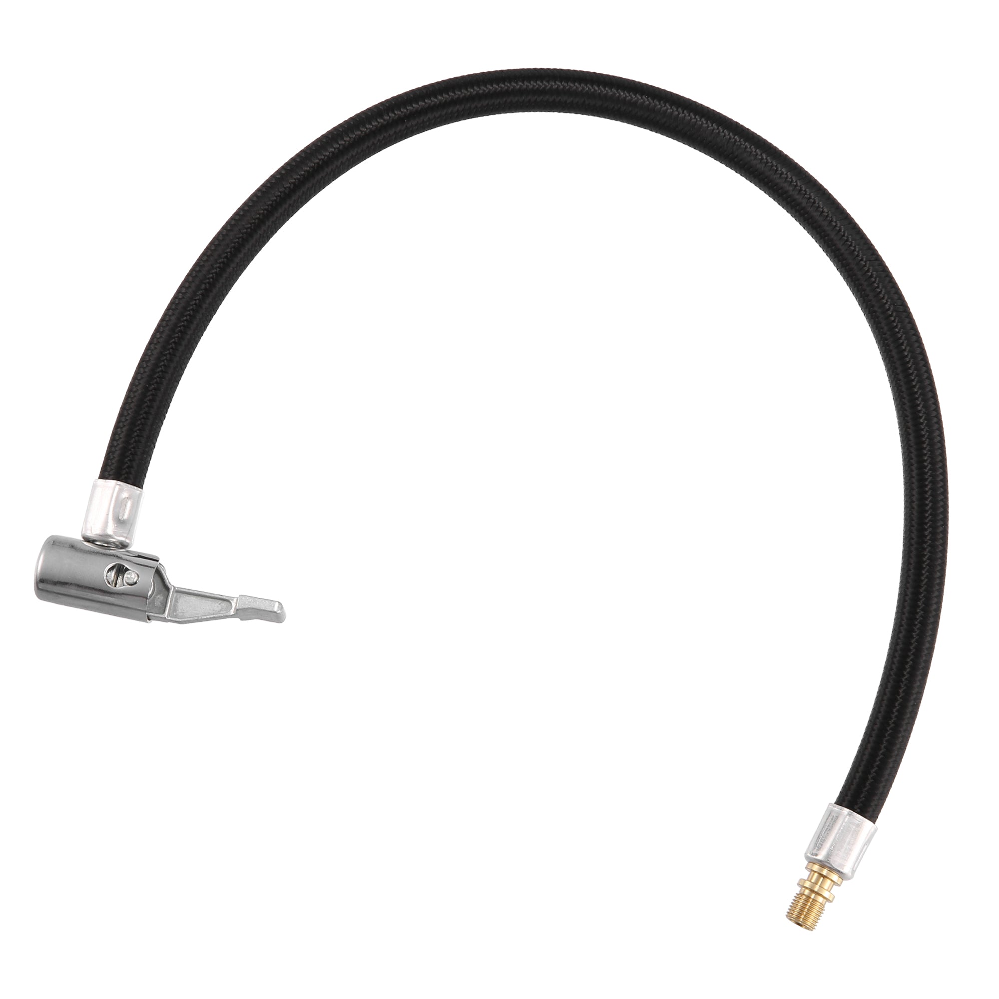 40cm 16" Flexible Air Tire Valve Extension Adaptor Motorcycle Auto Car ...