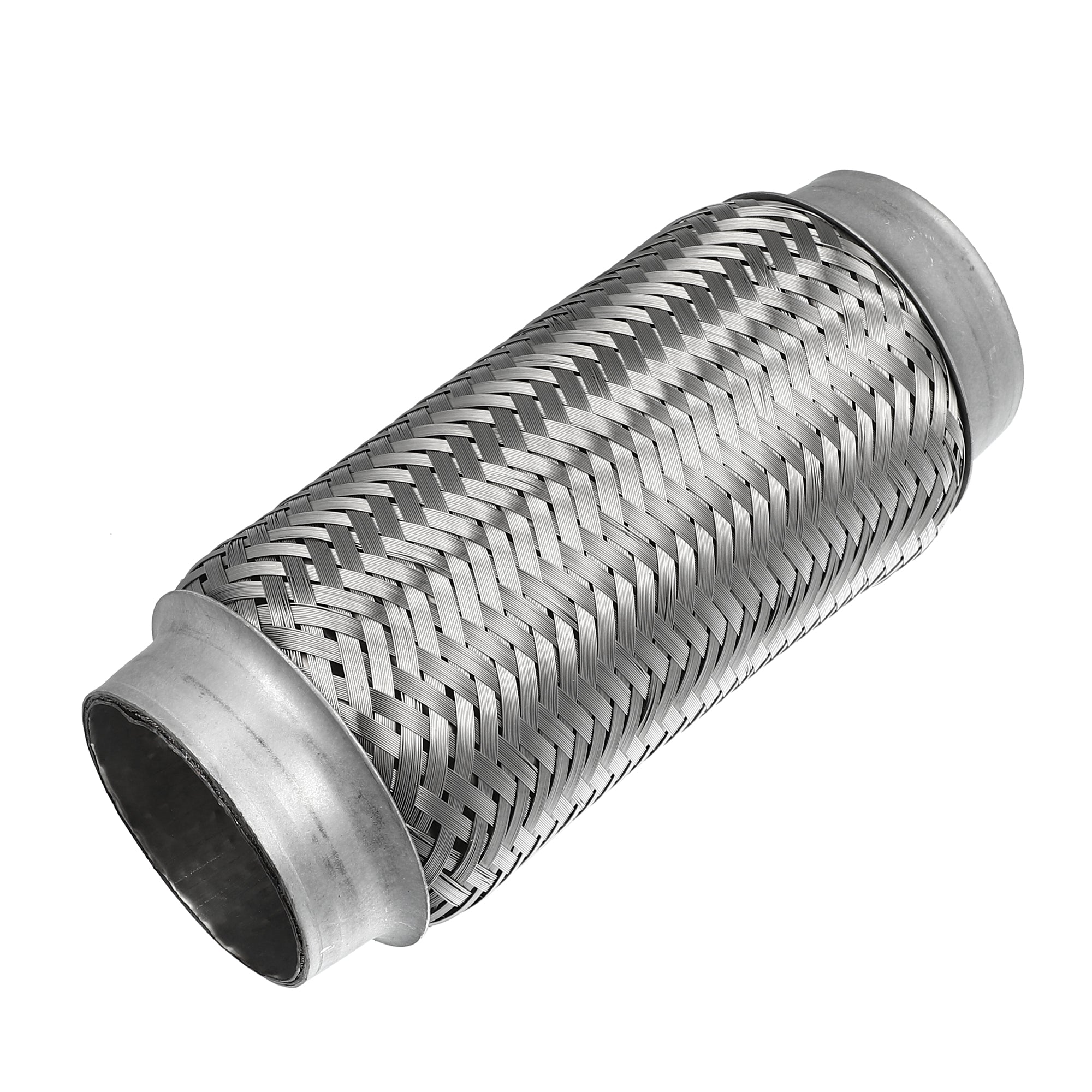 2.5"x8" Car Exhaust Flexible Pipe Tubing Universal Exhaust Joint ...