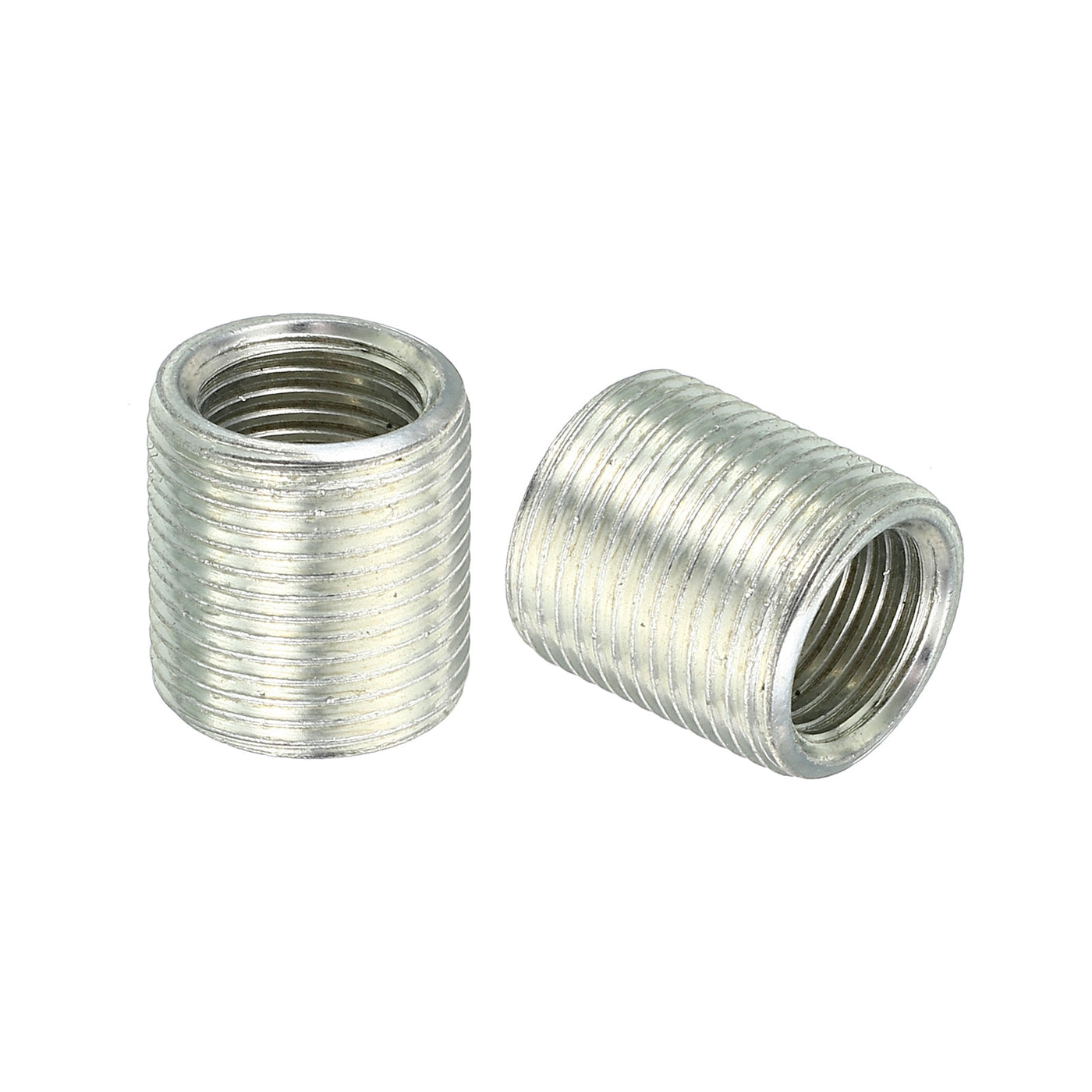 M14 to M10 Thread Adapters Sleeve Reducing Nut, 15 Pack 15mm Screw ...